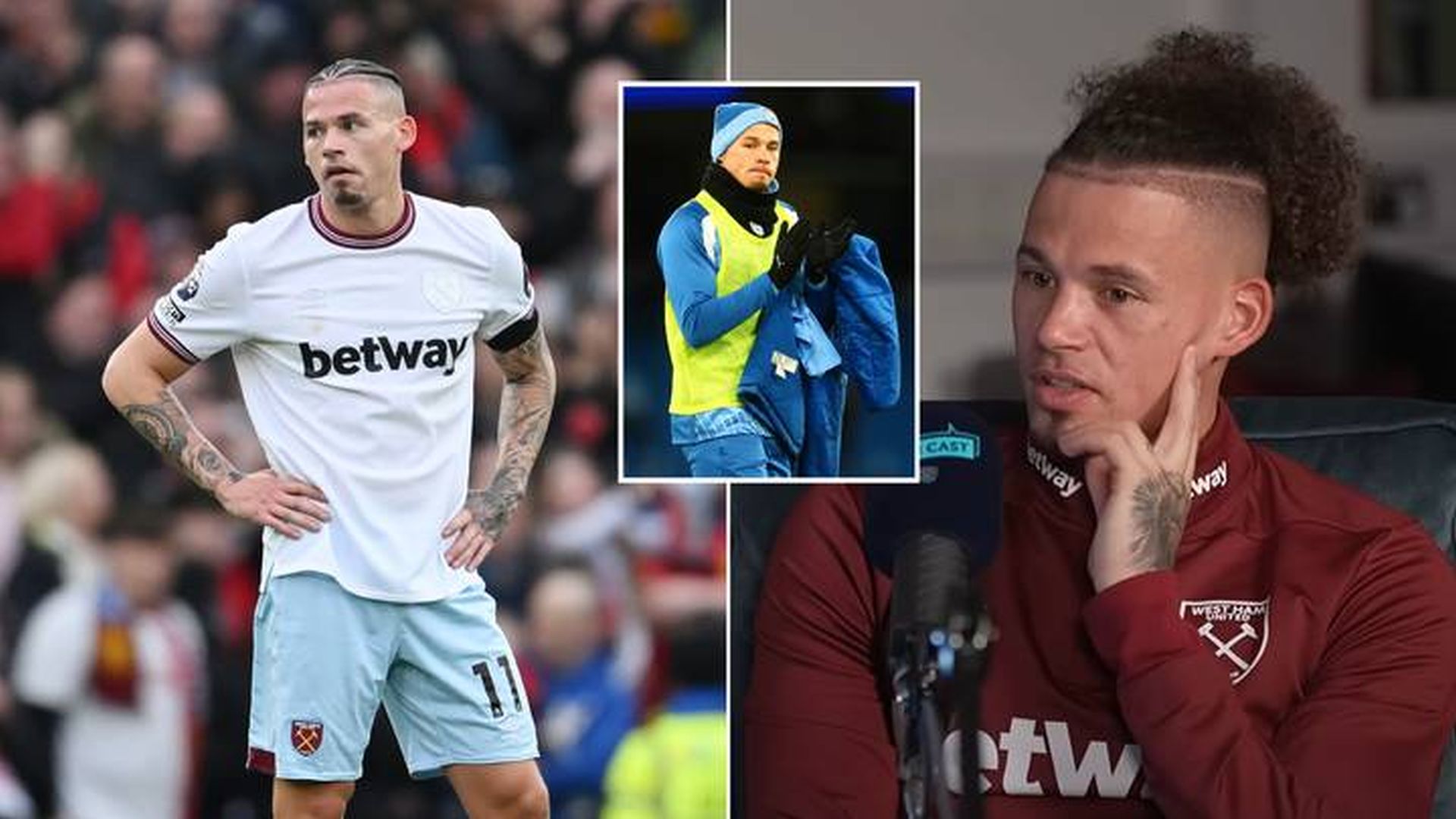 Rasa seperti tidak berguna -- Kalvin Phillips dedah kurang minit ...