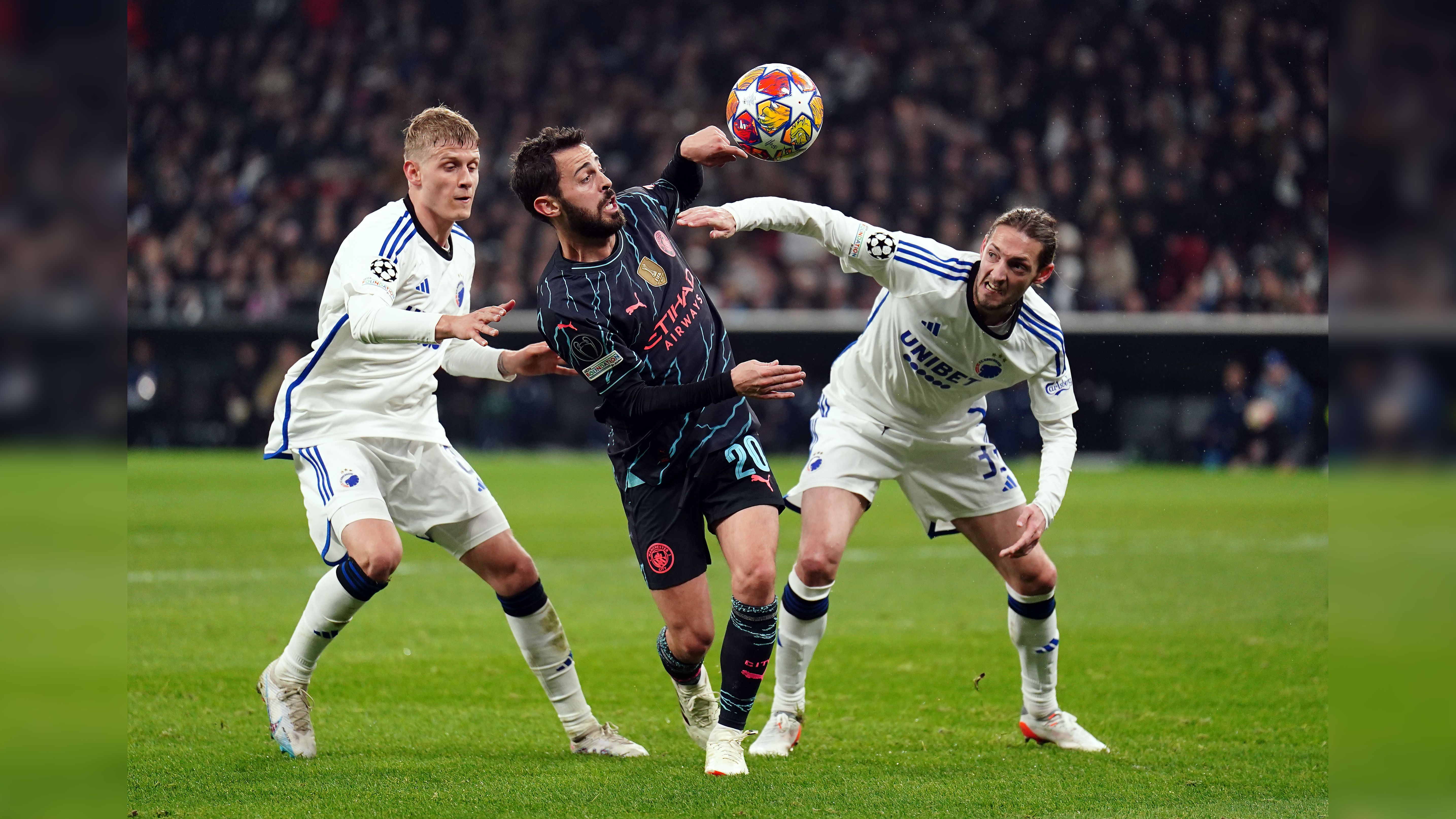 UCL: Isu kecederaan palit kemenangan Manchester City ke atas Copenhagen ...