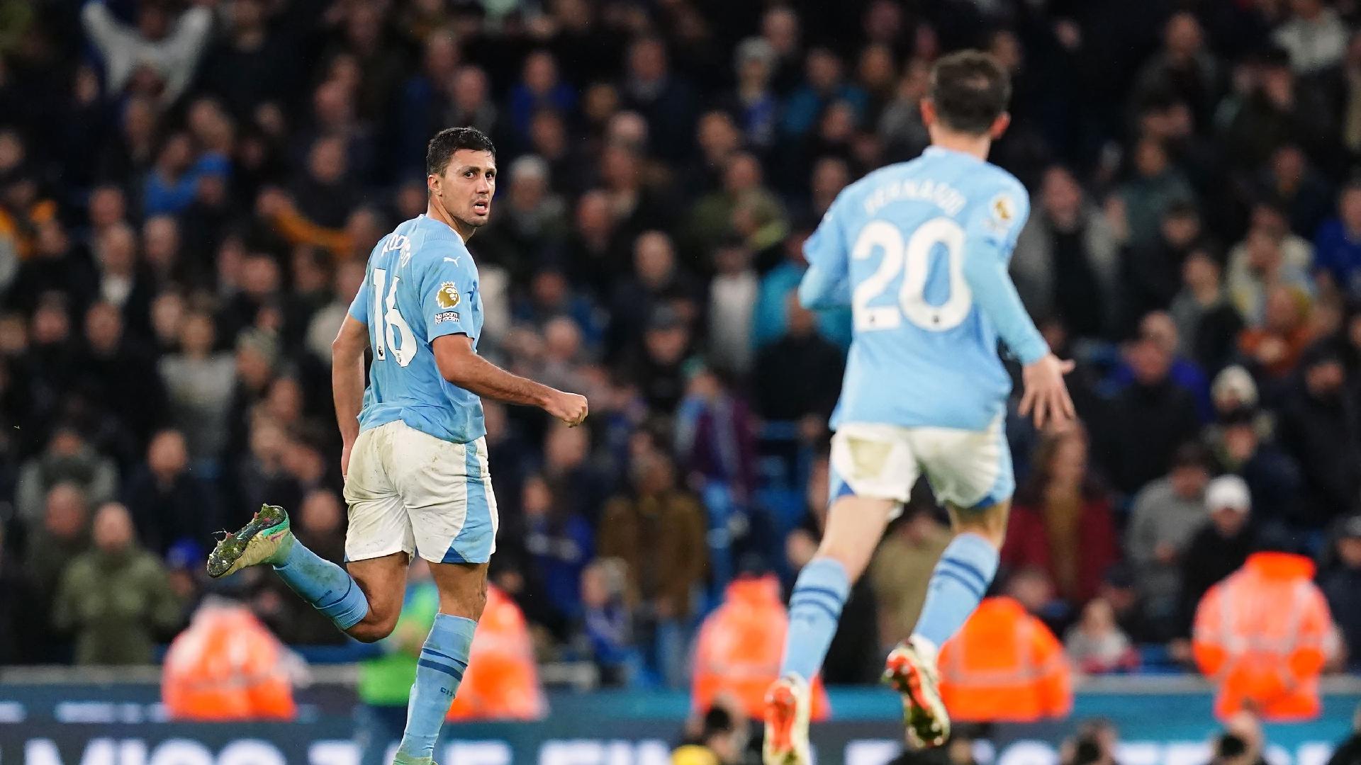 EPL: Rodri selamatkan maruah Manchester City ikat Chelsea | Stadium Astro