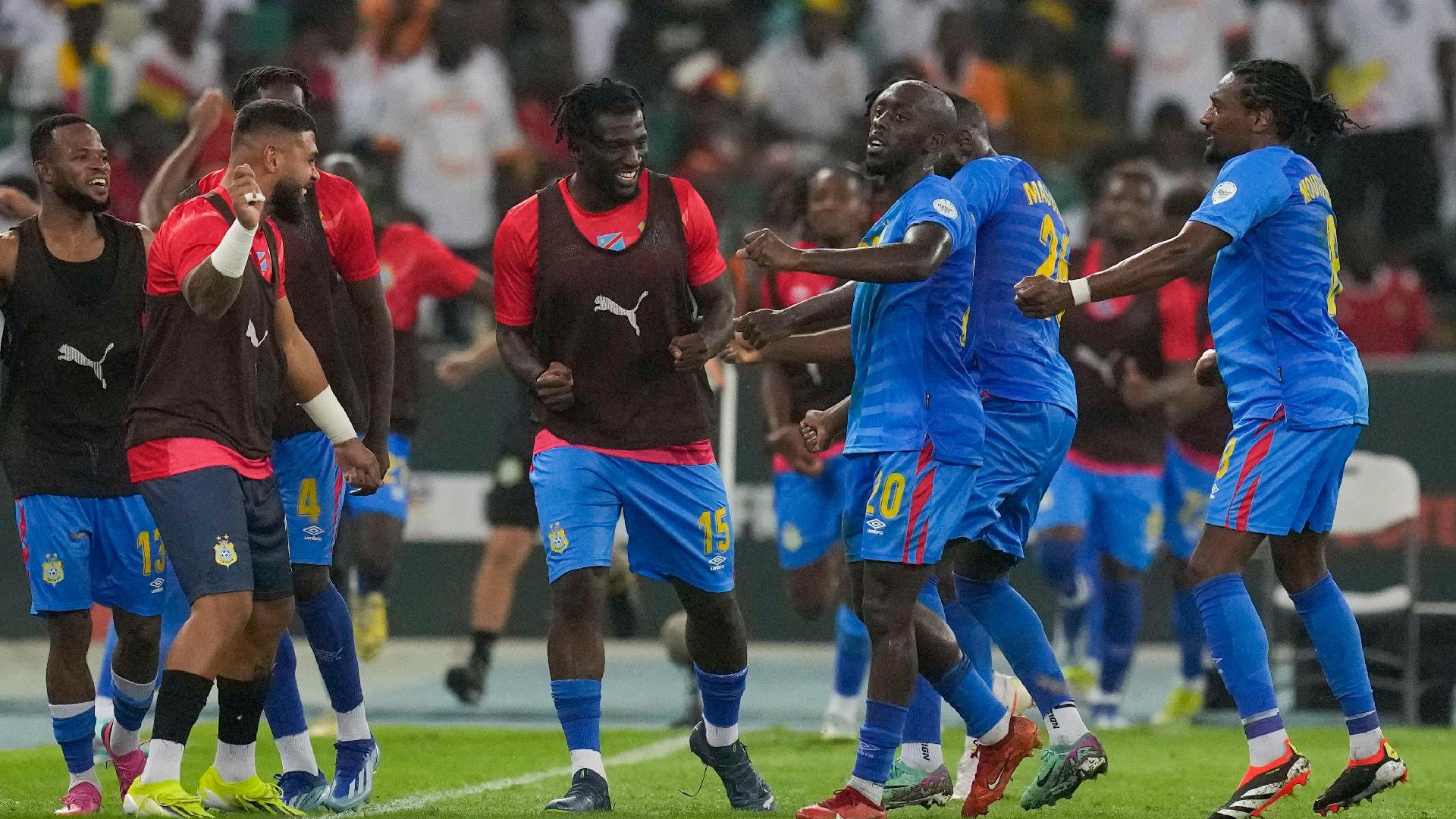 AFCON: Yoane Wissa temui sasaran ketika Congo atasi Guinea untuk ke ...