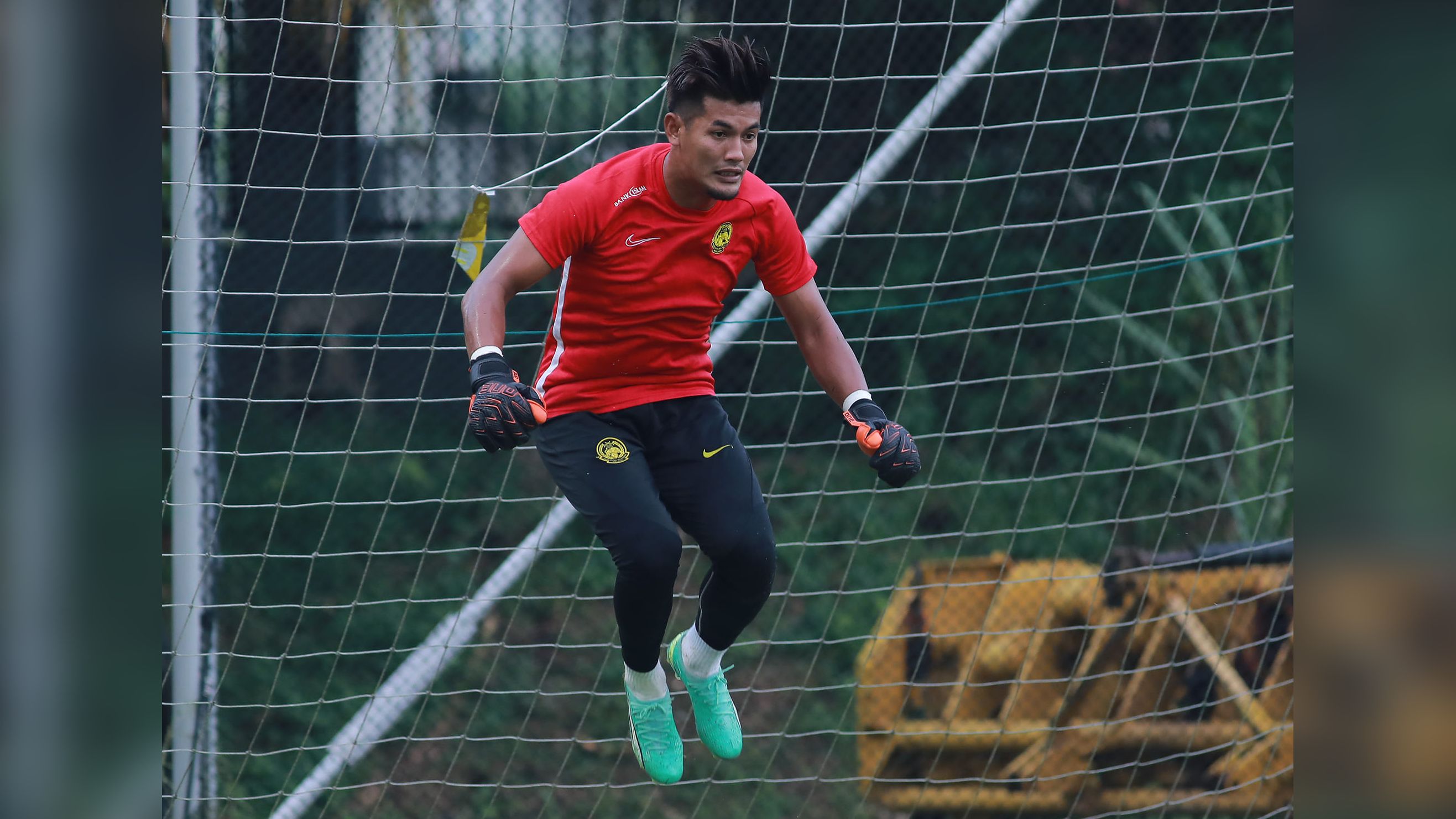 Suhaimi sudah sedia bukti kemampuan | Stadium Astro - English