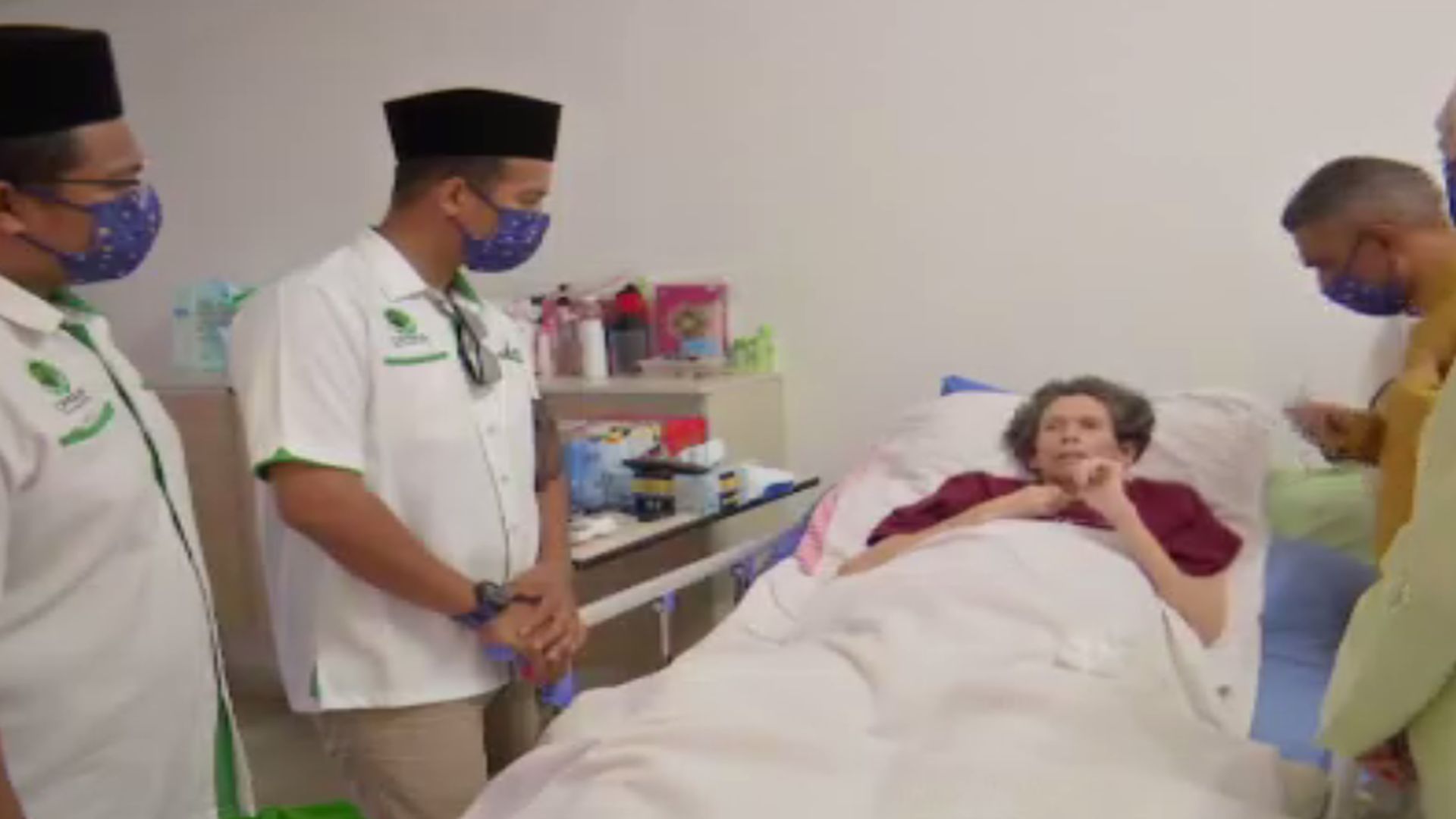 Yakeb hulur bantuan awal buat Salina Yussof | Stadium Astro