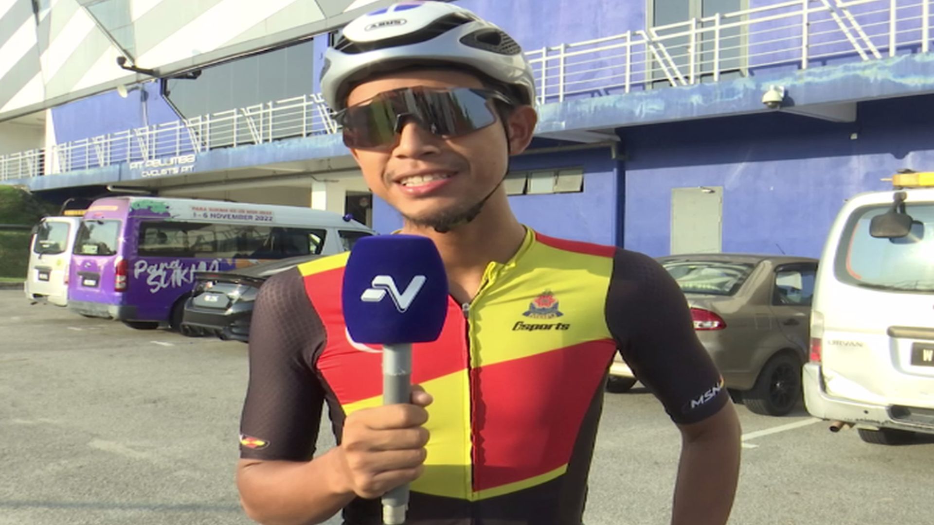 LTdL: Laluan Miri-Bintulu buat pelumba teruja | Stadium Astro