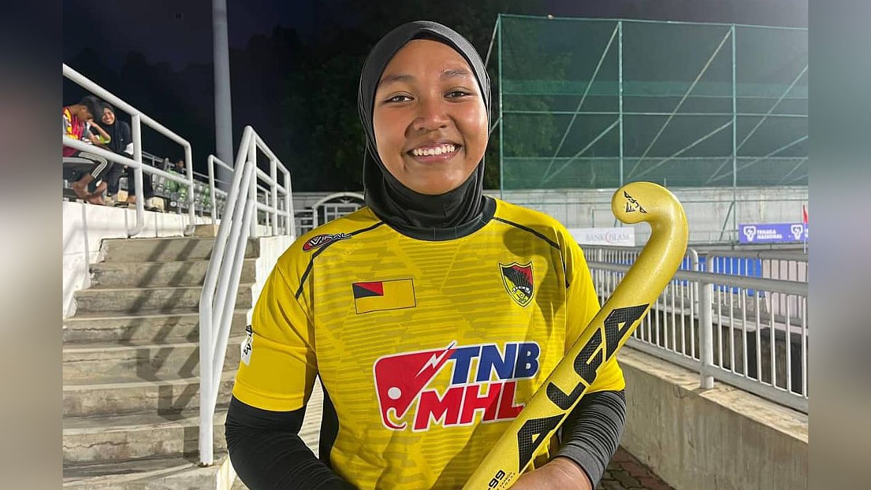 Kain Dipijak Sherry, Gelagat Hawa Rizwana Dipuji Comel [Video]