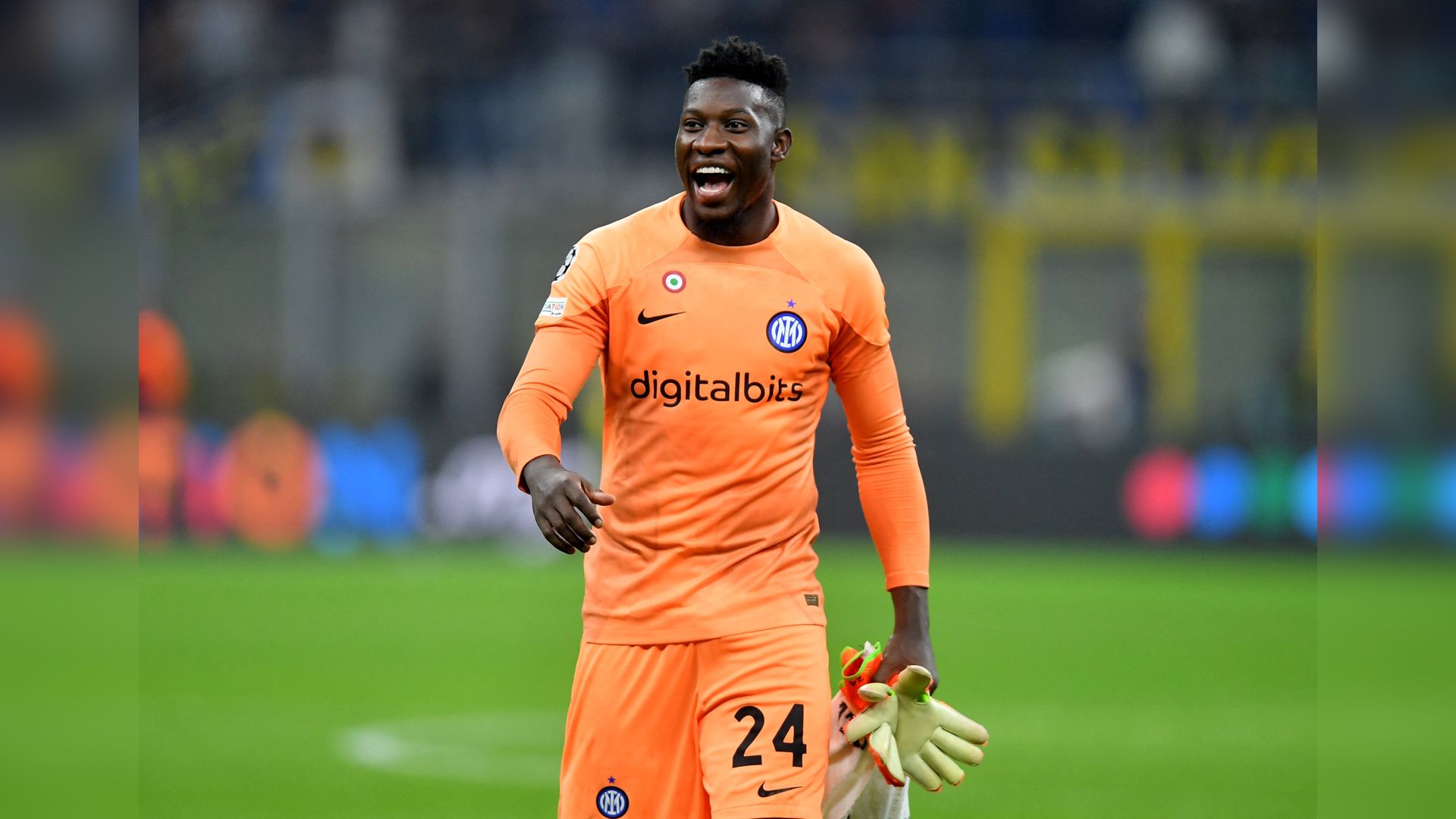 Onana kembali ke Inter Milan | Stadium Astro