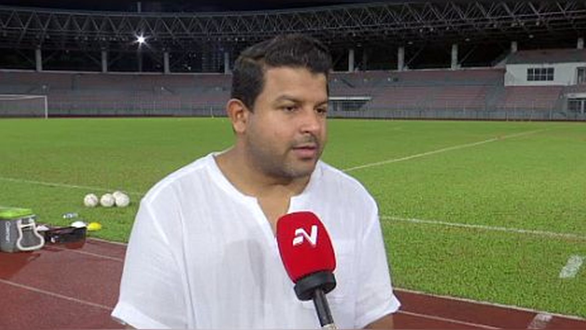 Mentaliti punca Matyo dilantik -- Stanley Bernard | Stadium Astro