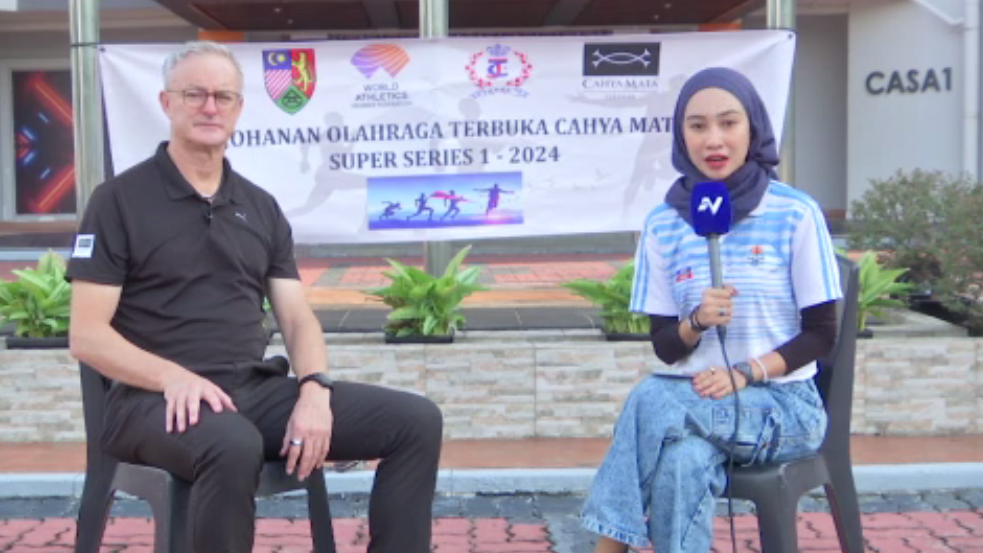 MAF Athletic Super Series: Enam siri bakal jadi medan atlet Malaysia ...