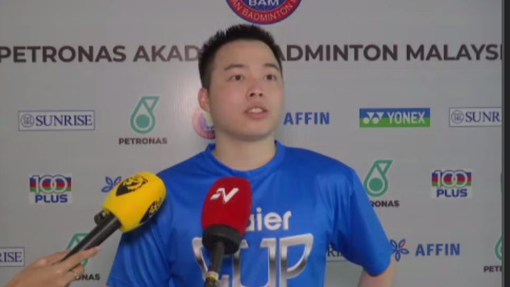 Piala Thomas: Malaysia turun dengan status 'Underdog' | Stadium Astro