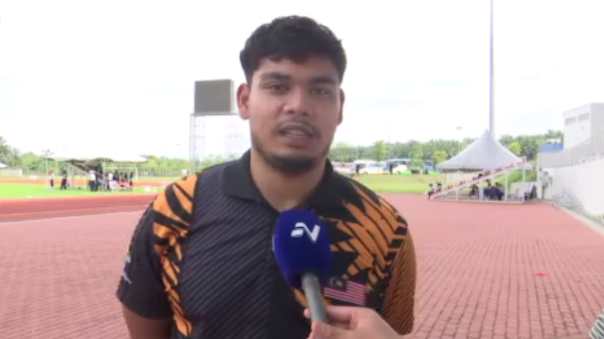 Terbuka Johor Super Series 1: Sadat rangkul emas baling tukul tanpa ...