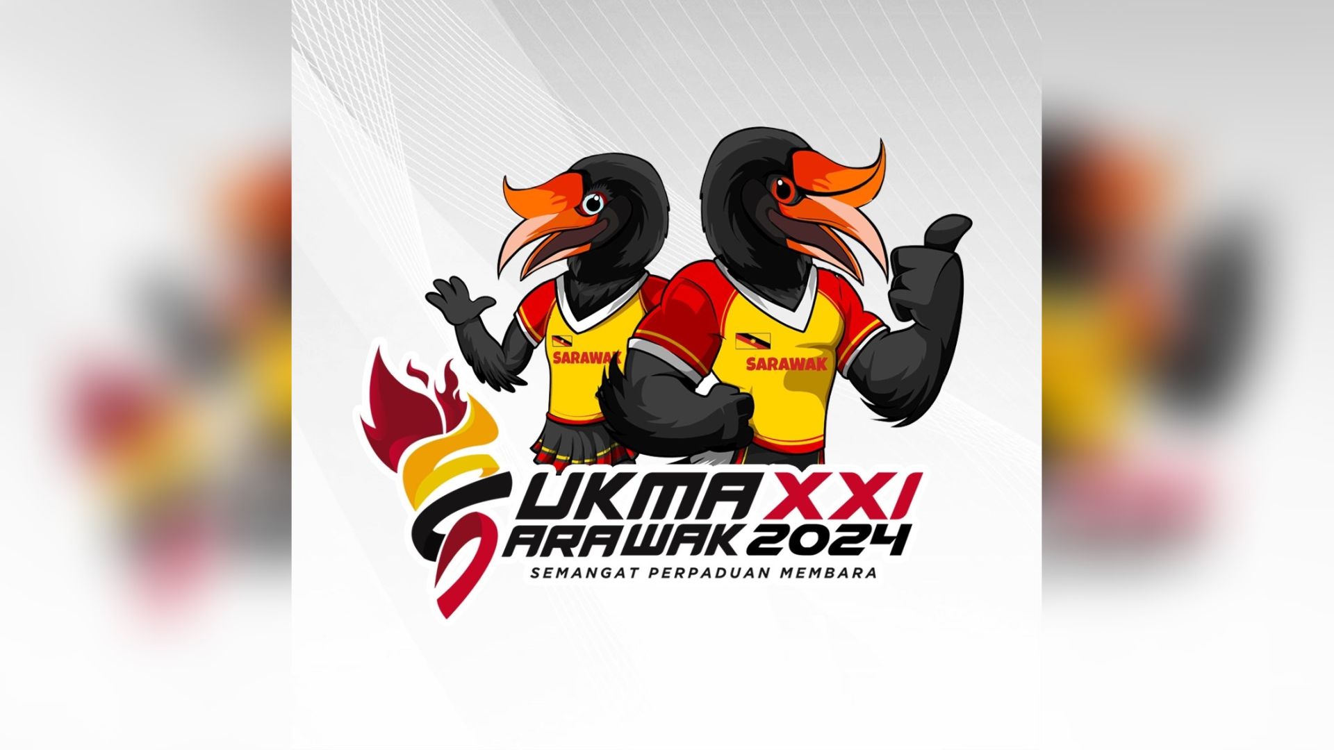 Sukma Sarawak: Stadium Tun Zaidi, Pusat Sukan Komuniti Azman Hashim ...