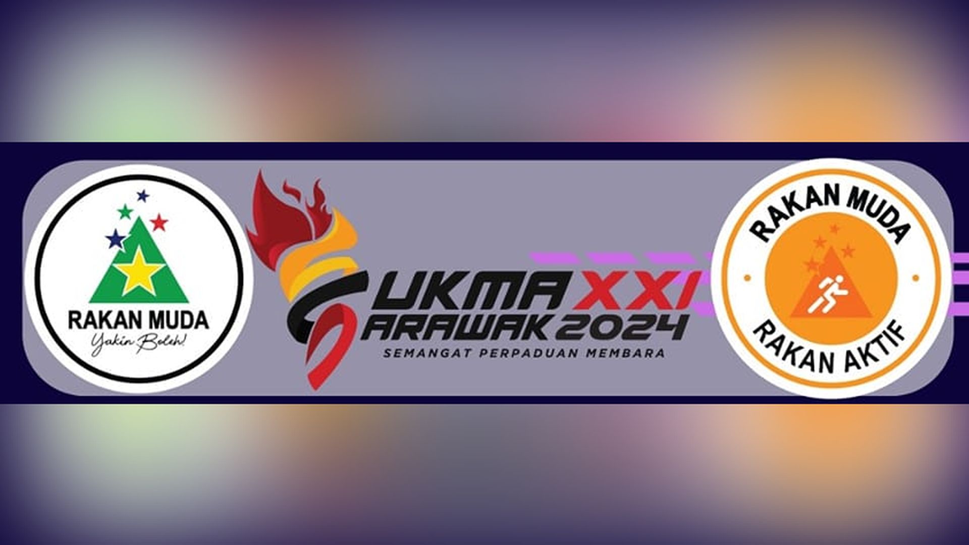 Sukma Sarawak: Larian baton peringkat Limbang Sabtu ini | Stadium Astro