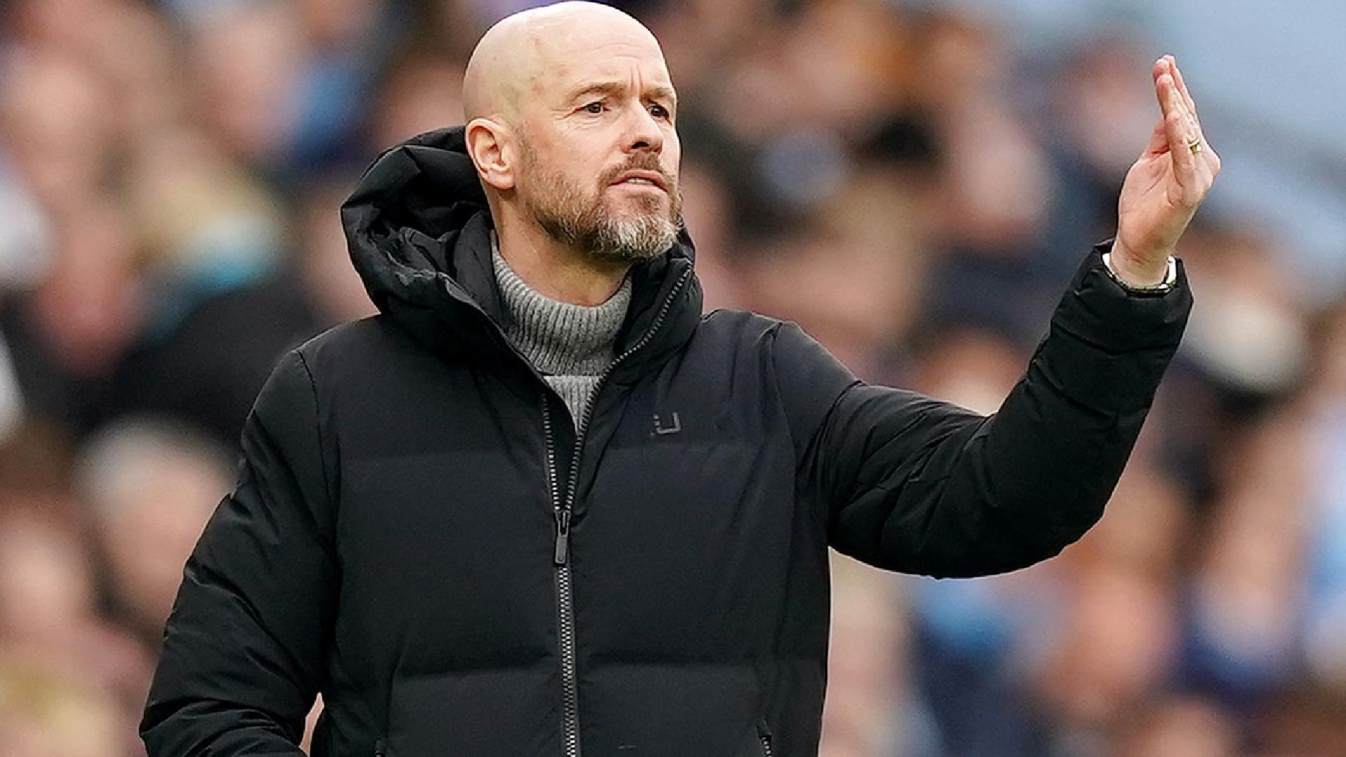 EPL: Man United salah satu pasukan paling menghiburkan - Ten Hag ...