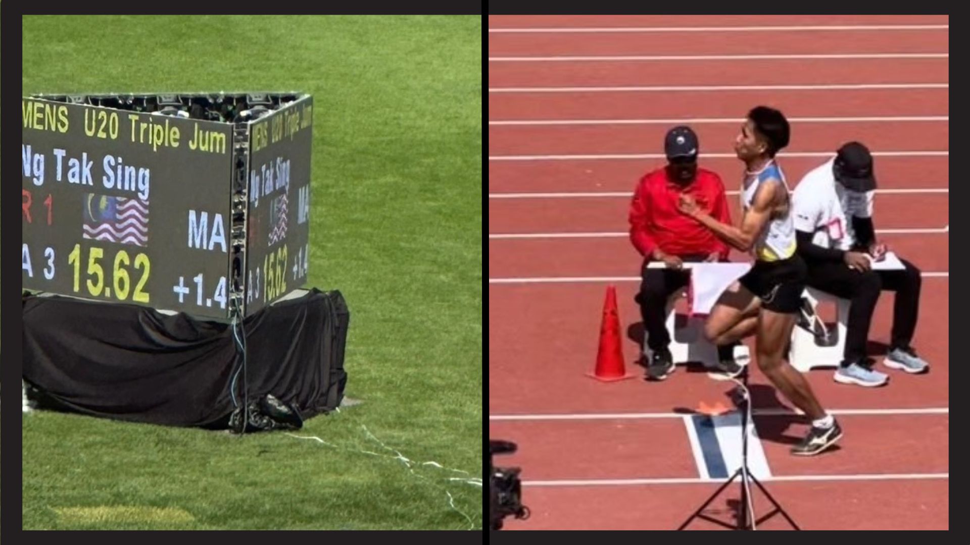 Olahraga: Ng Tak Sing butirkan gangsa pertama Malaysia di Kejohanan ...