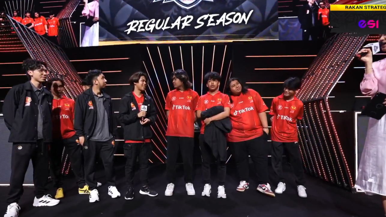 MPLMY S13: Selangor Red Giants tewaskan MV, kekal di puncak liga ...