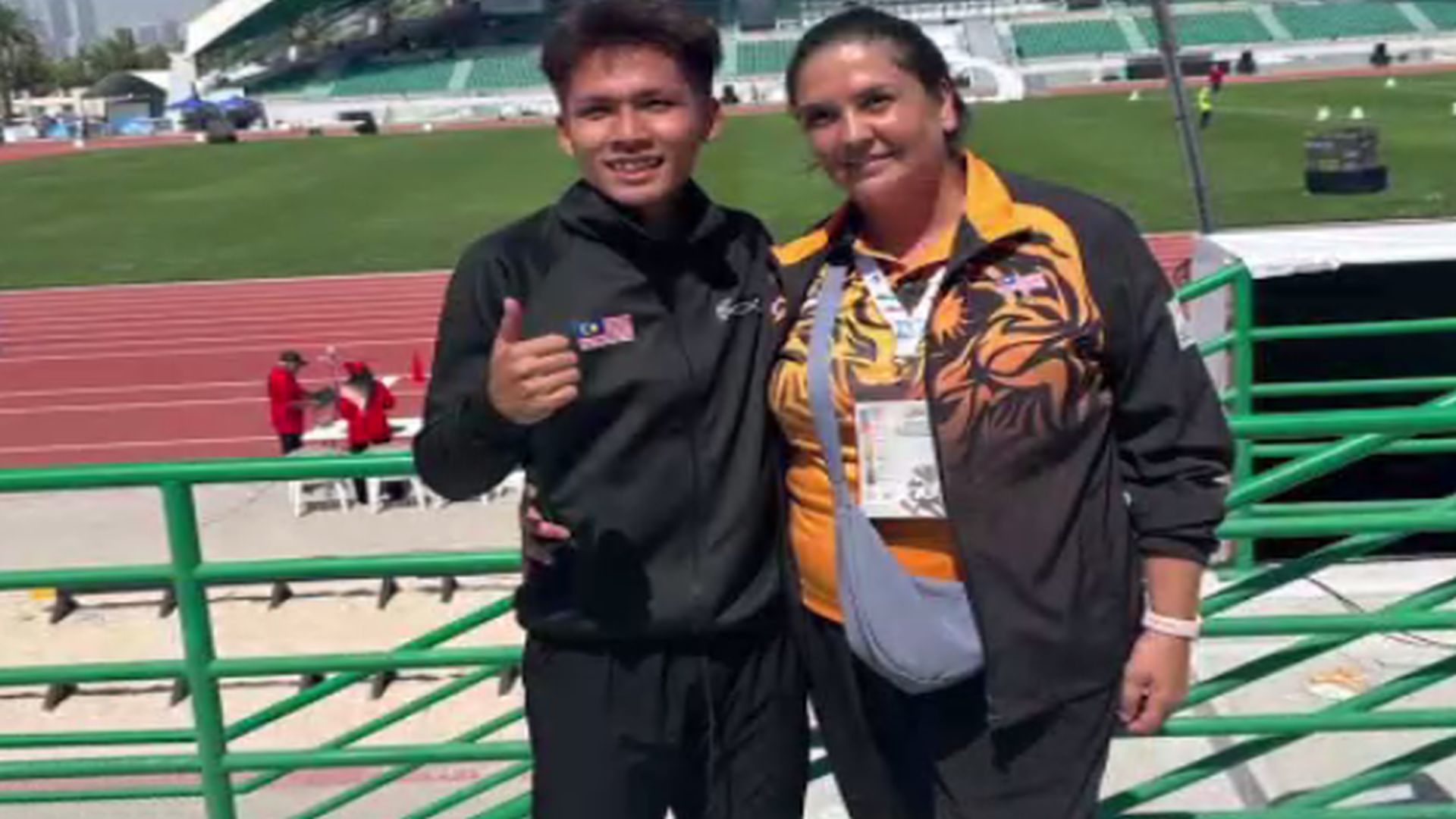 Sukma Sarawak: Ada sebabkan ketepikan Kejohanan Remaja Dunia | Stadium ...