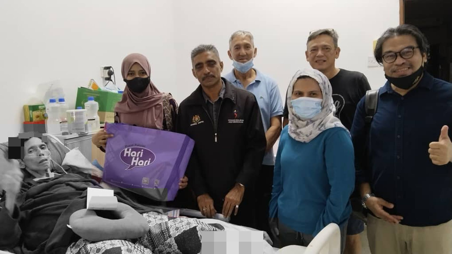 Salina Yussof meninggal dunia di rumah jagaan | Stadium Astro