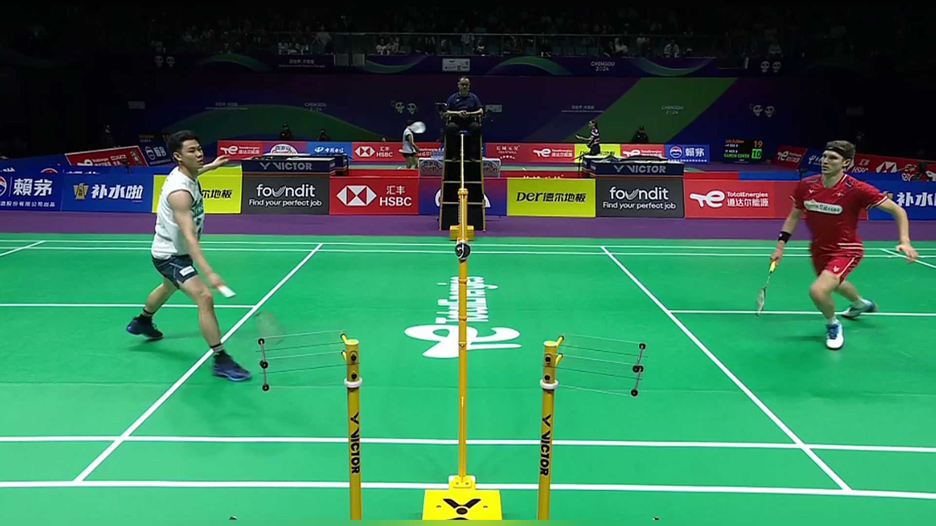 Piala Thomas: Aksi dramatik Zii Jia-Axelsen tarik perhatian BWF ...