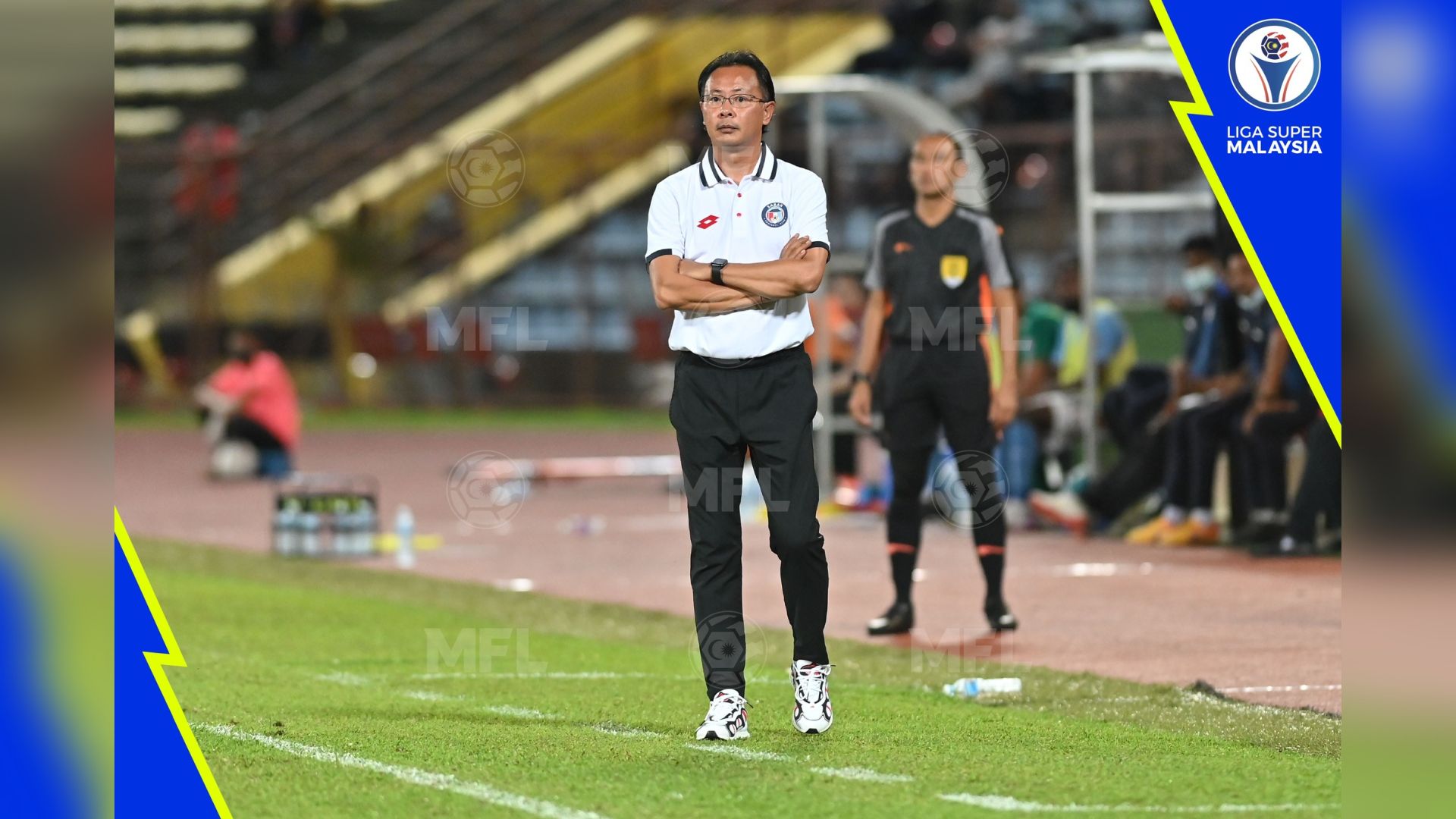 Petanda positif buat Sabah -- Kim Swee | Stadium Astro - English