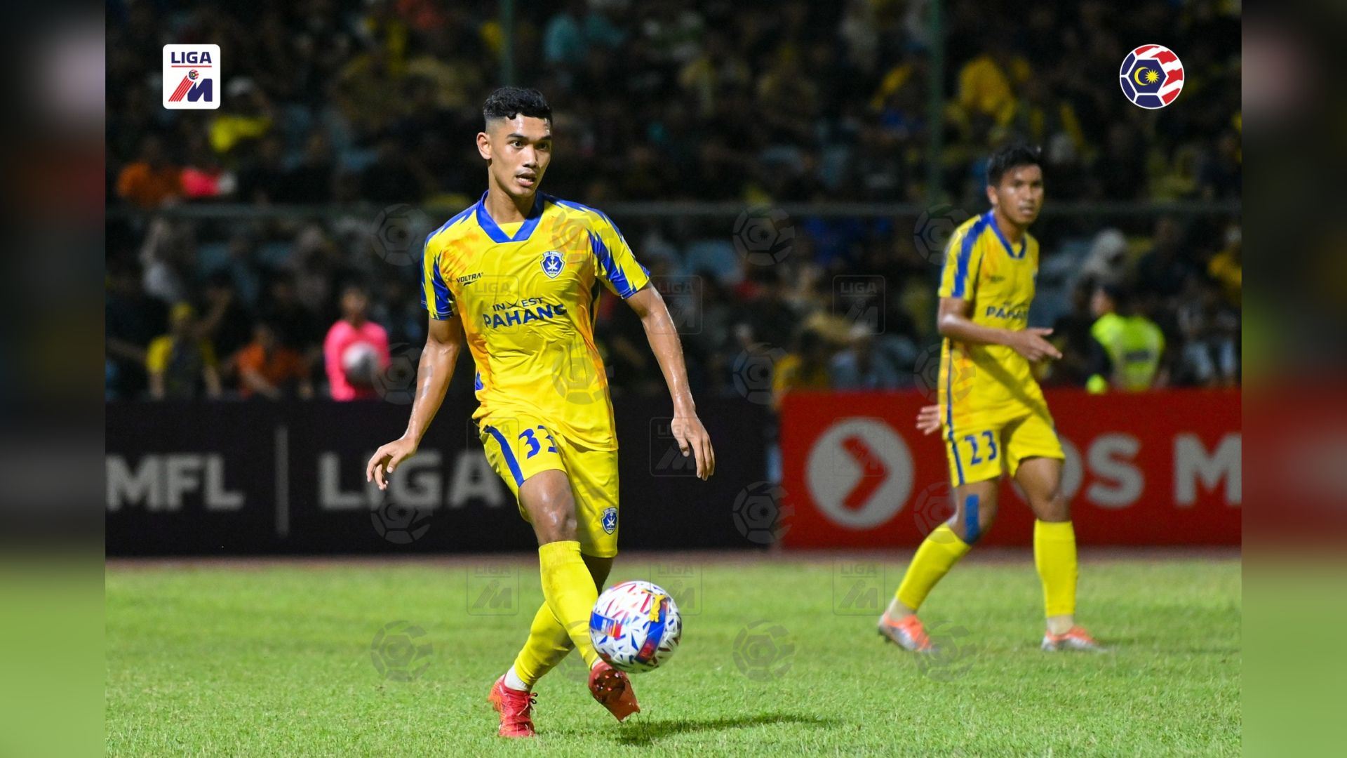 Saiful teruja bantu Sri Pahang lakar kemenangan sulung, pengalaman Azam ...