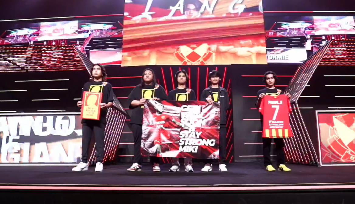 MPLMY S13: Selangor Red Giants cipta sejarah dengan rekod 'Invincibles' | Stadium Astro