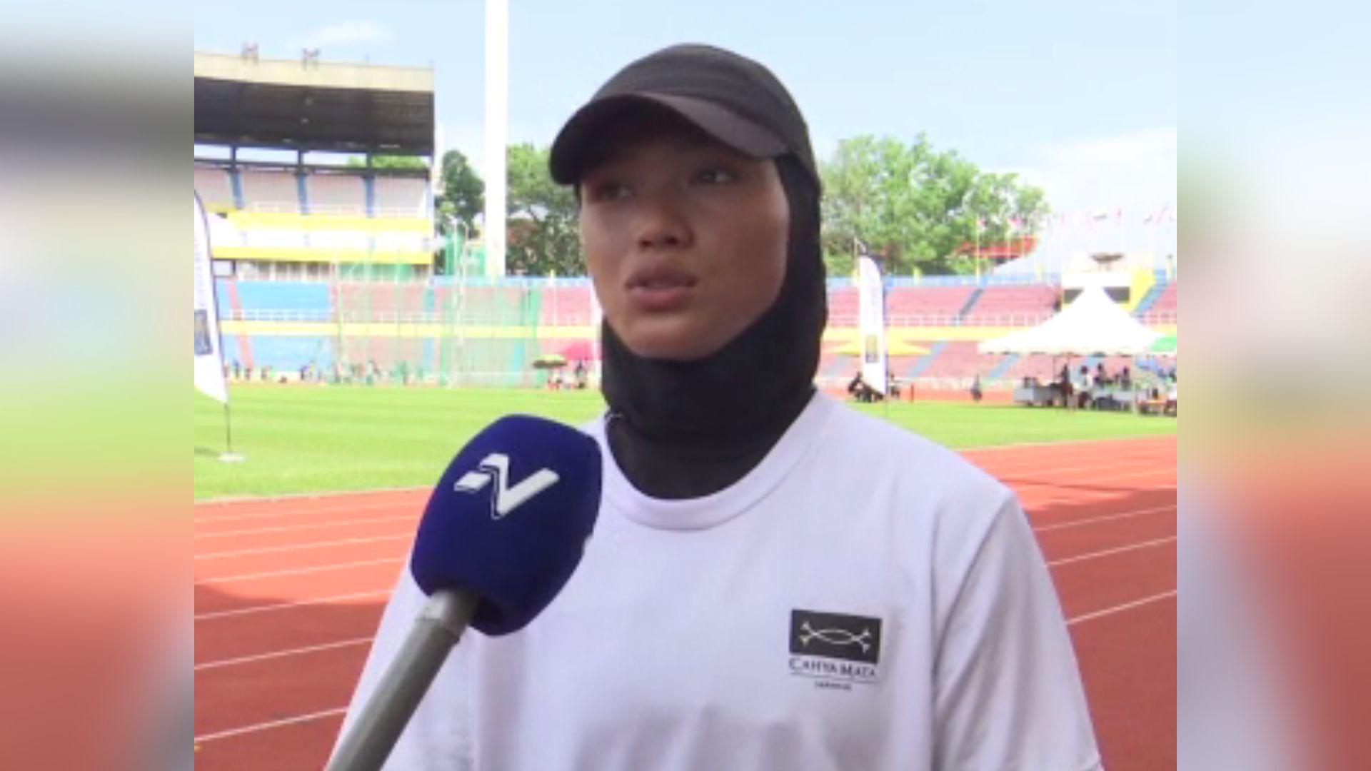 Terbuka Pahang Cahya Mata Super Series III: Afrina lakar rekod baru acara 200 meter, sasar slot ...