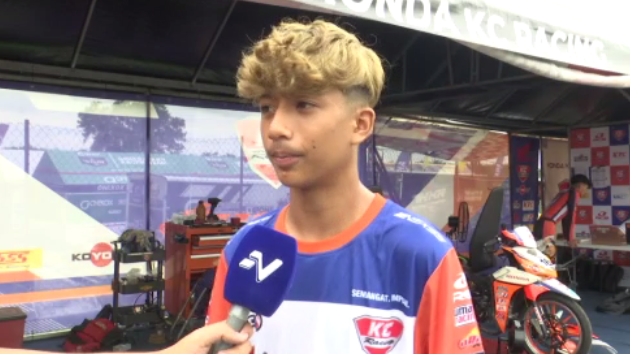 Cub Prix: Usia muda tidak halang Akif Abdullah cipta sensasi | Stadium ...