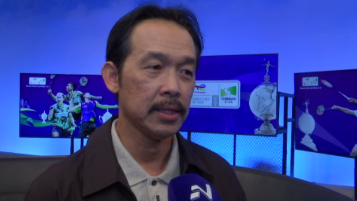 Piala Thomas: Lee Zii Jia bermain dengan baik, banyak menyerang ...