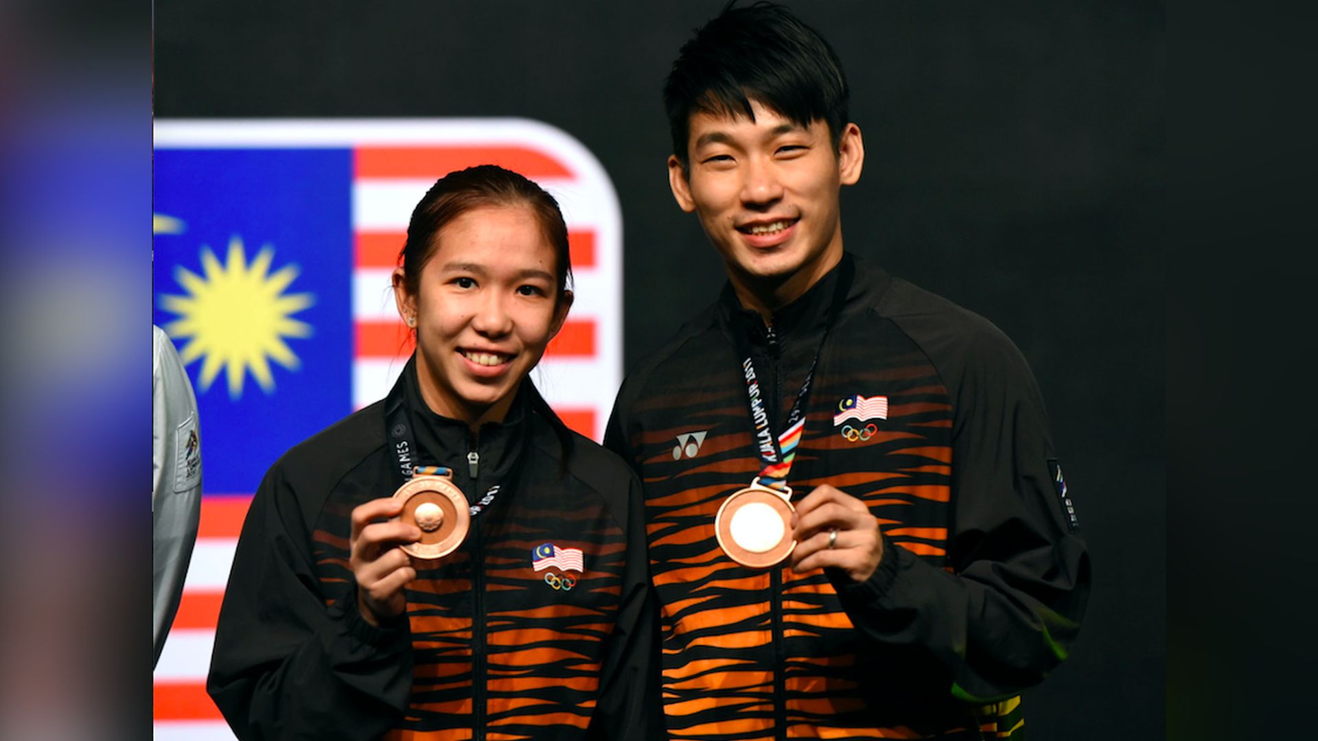 Chan Peng Soon-Cheah Yee See sah gantung raket | Stadium Astro