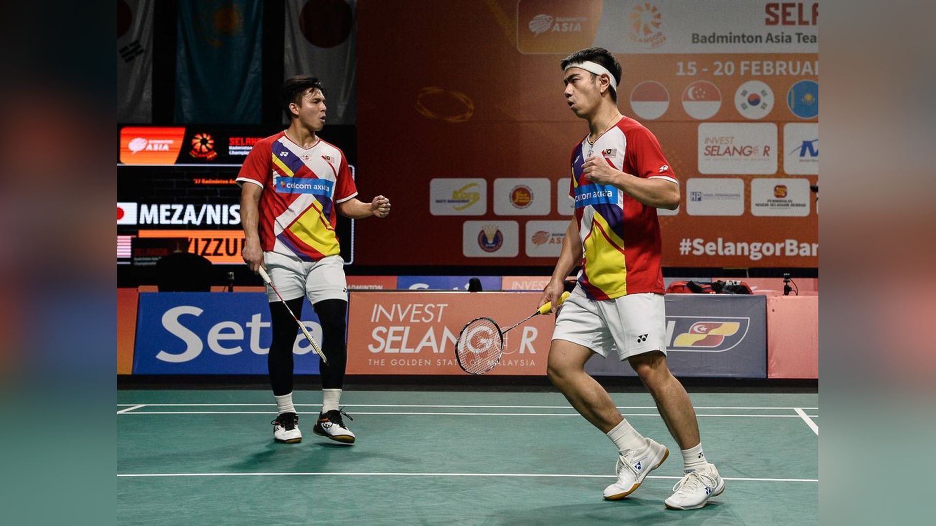 Masters Malaysia: Nur Izzuddin Rumsani-Goh Sze Fei lolos ke suku akhir ...