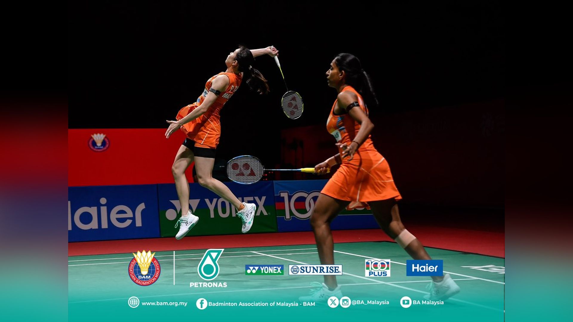 Masters Malaysia: Pearly Tan-M Thinaah layak ke separuh akhir selepas berehat panjang | Stadium ...