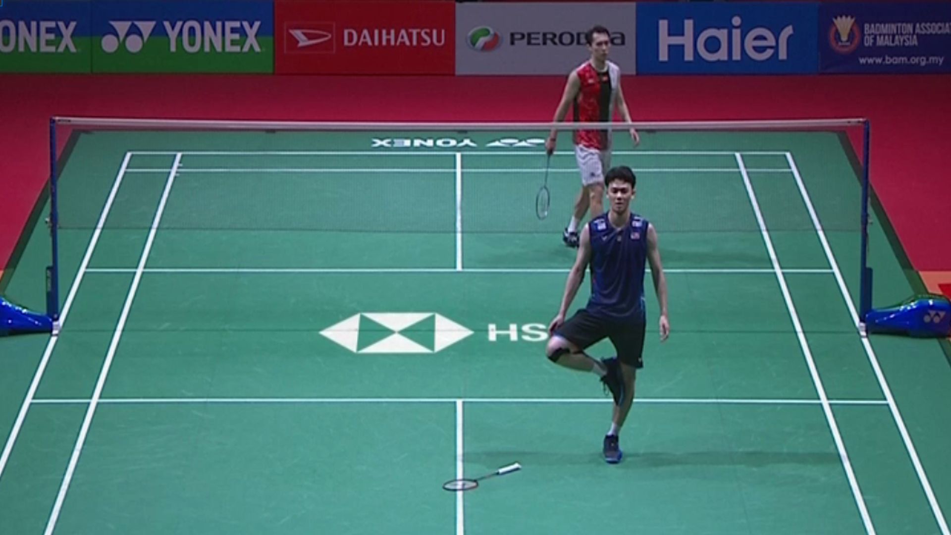 Masters Malaysia: Lee Zii Jia ketepikan kekejangan otot cabar kejuaraan ...