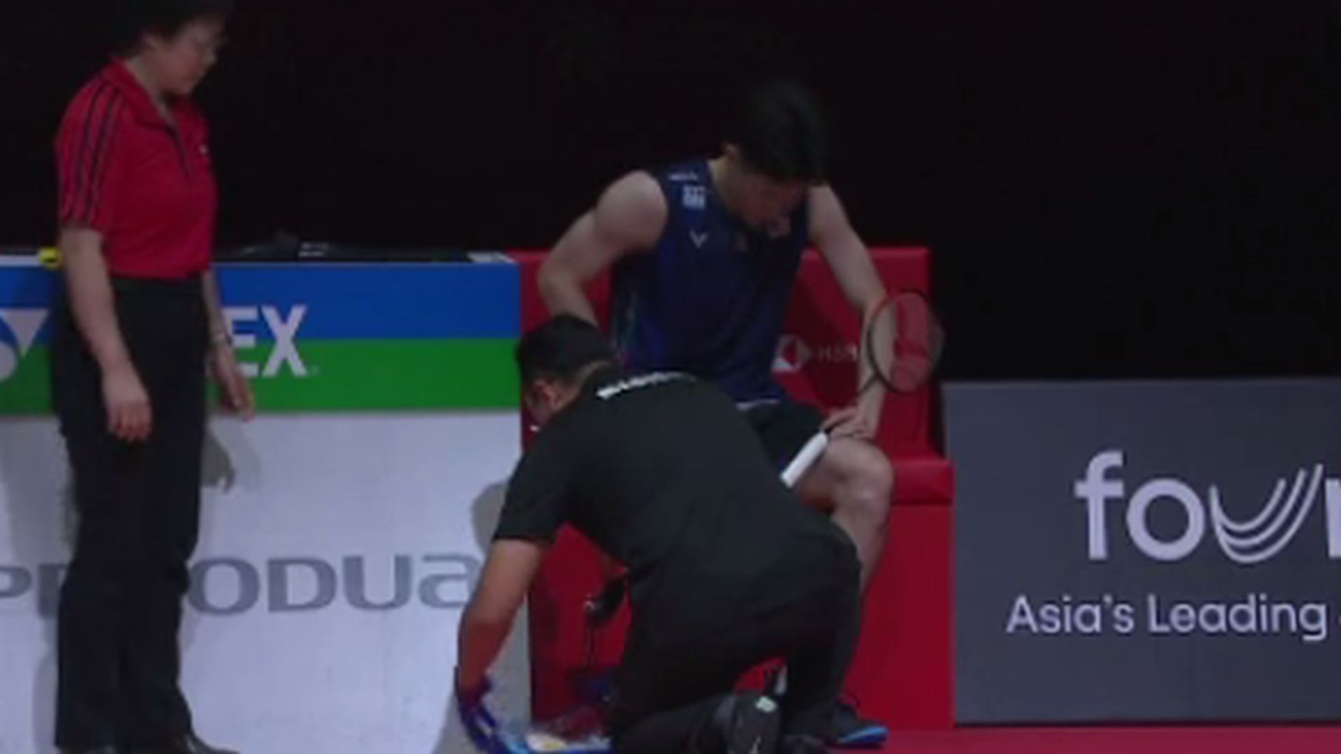 Masters Malaysia: Lee Zii Jia 'ingkar' arahan jurulatih | Stadium Astro