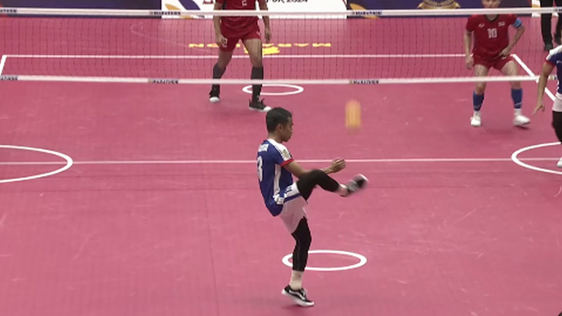 Piala Dunia ISTAF: Kenapa Vans pilihan Farhan Adam | Stadium Astro