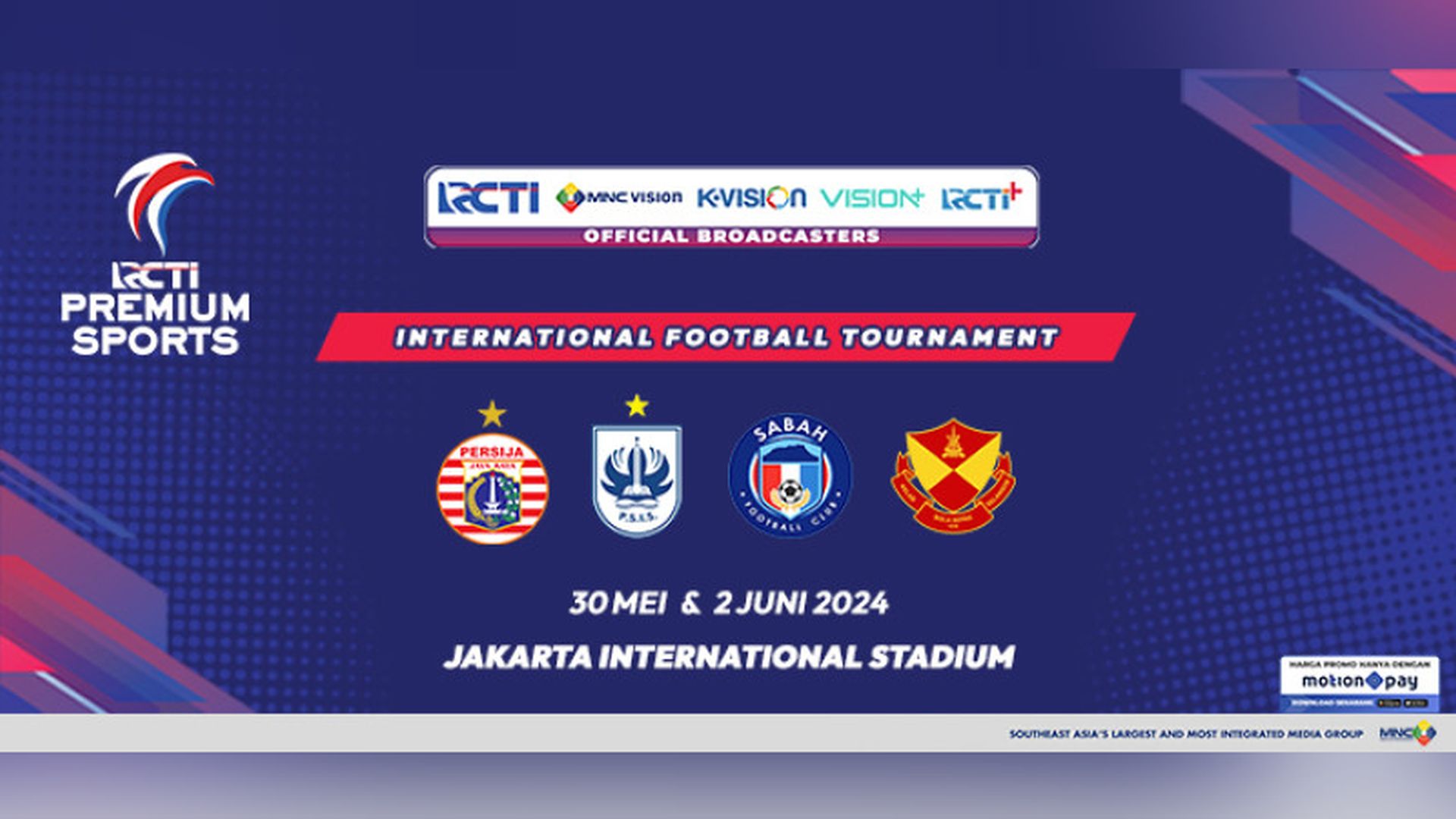 Kejohanan Empat Penjuru: Sabah, Selangor hadapi pramusim di Indonesia | Stadium Astro