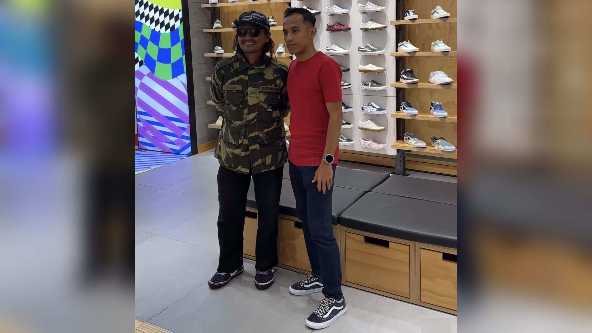 Pa'din, Vans beri penghargaan buat Farhan Adam | Stadium Astro