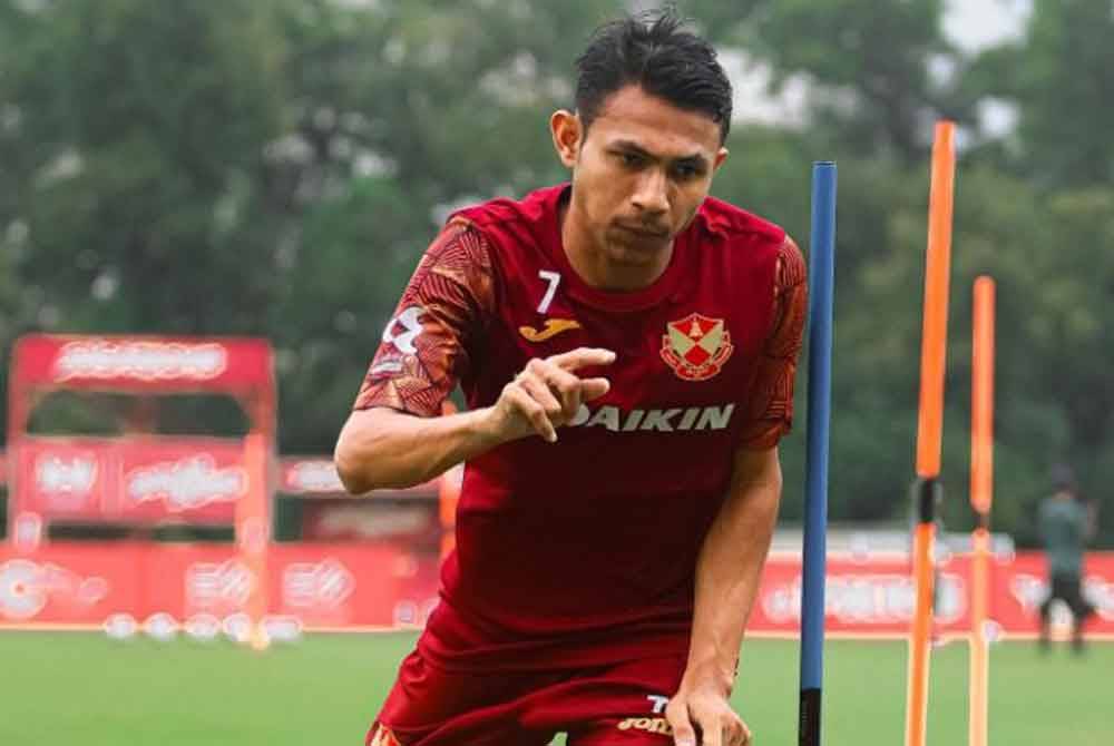 Faisal bakal jalani pembedahan jam 5 petang | Stadium Astro
