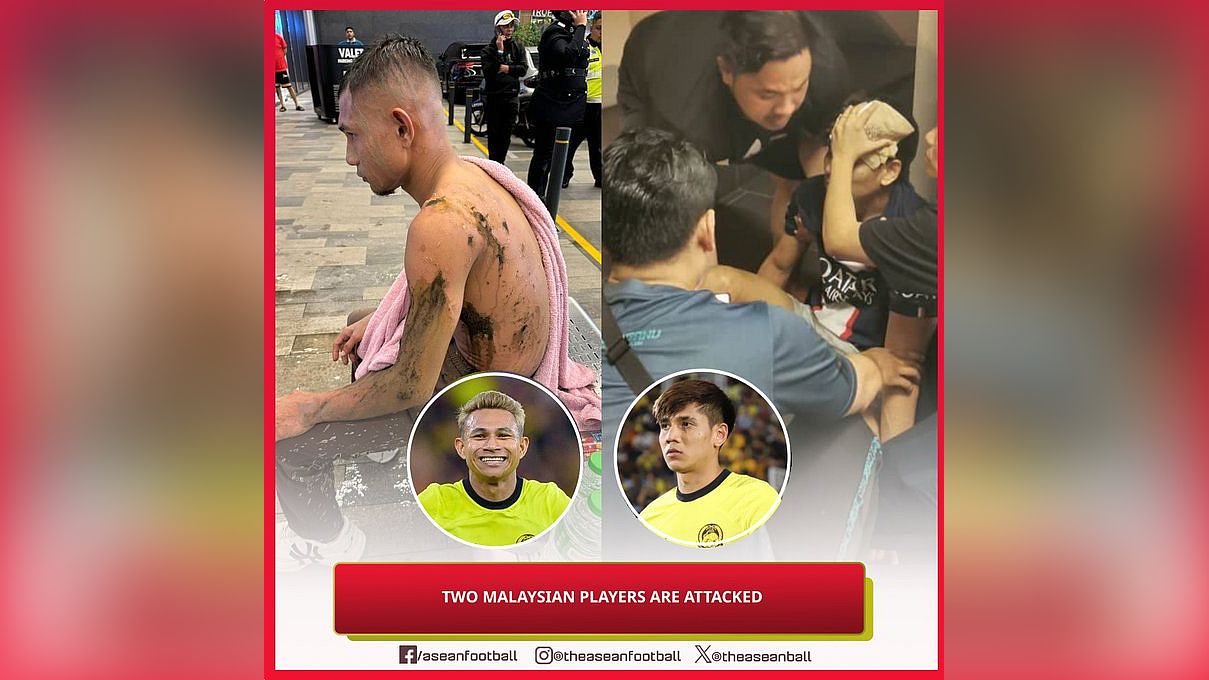 Simbah asid: ASEAN bersolidariti sokong Faisal Halim, Akhyar Rashid ...