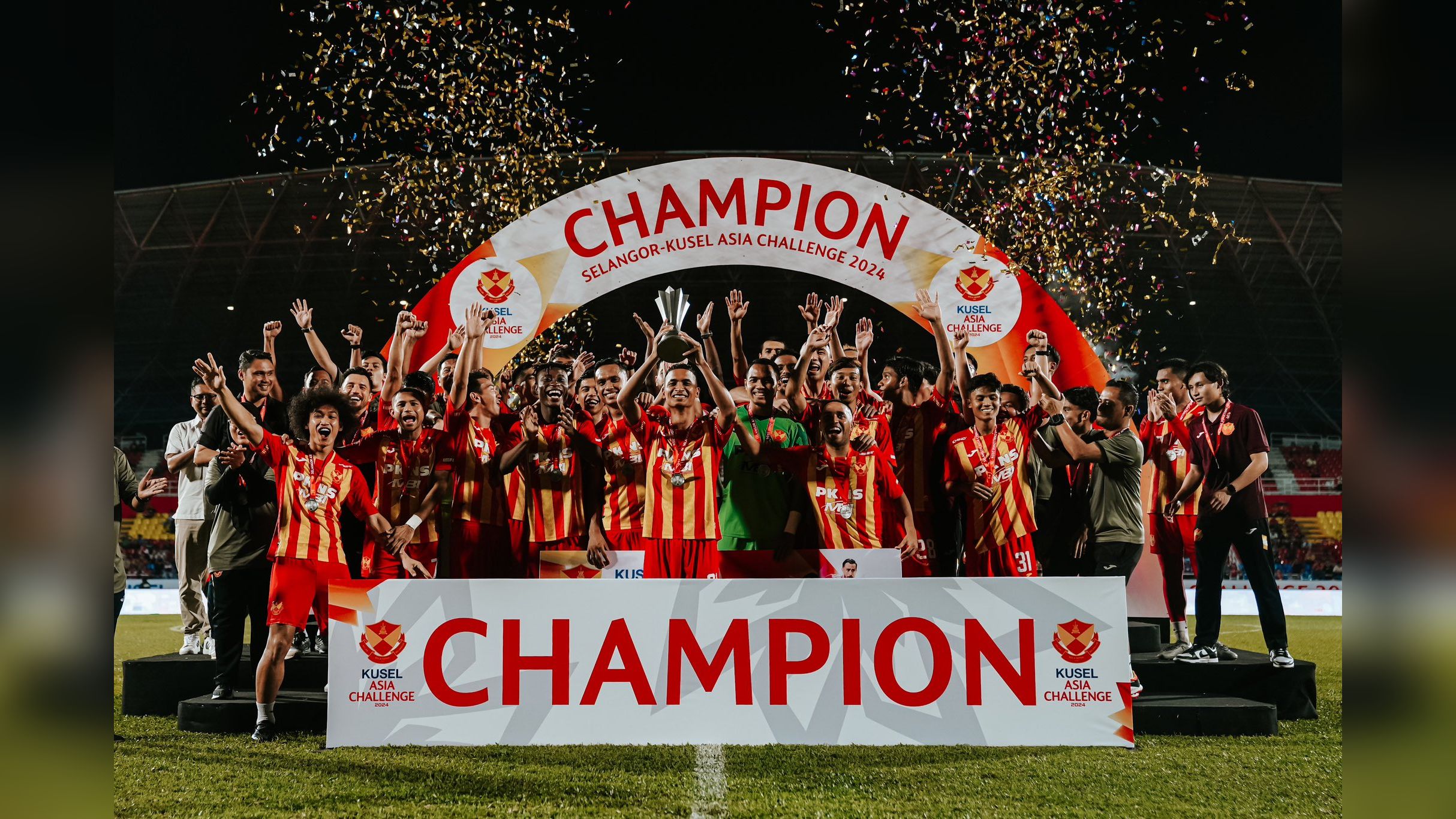 Selangor bakal tarik diri aksi Piala Sumbangsih? | Stadium Astro