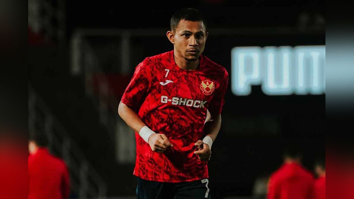 Faisal Halim mohon doa rakyat Malaysia | Stadium Astro