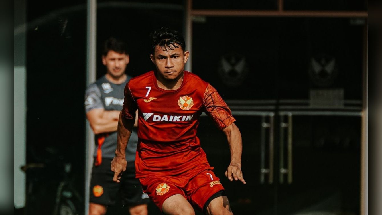 Kesan asid dijangka ubah perwatakan Faisal Halim | Stadium Astro