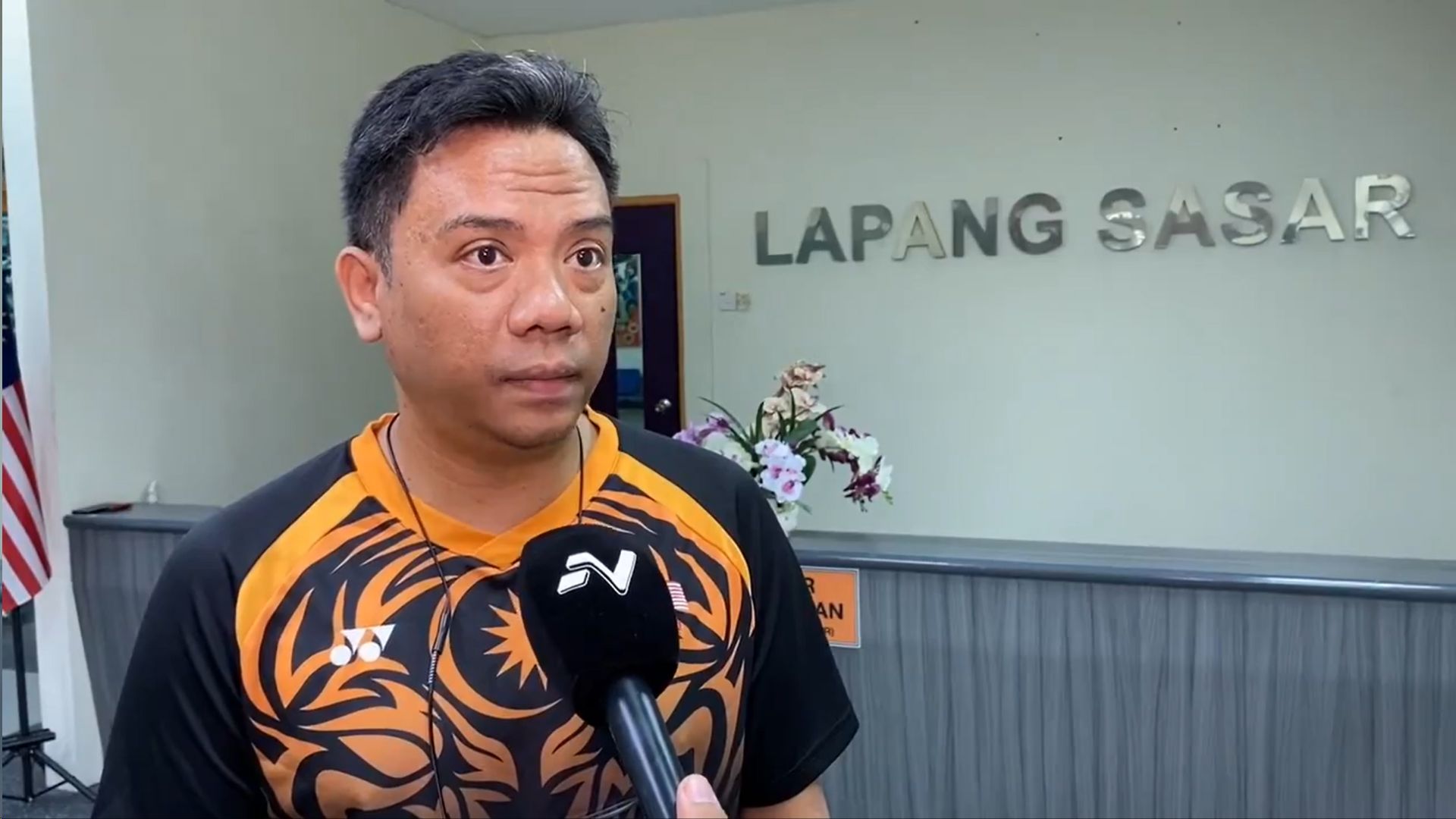 Paris 2024: Firdaus yakin Jonathan Wong bakal bidik emas pertama negara ...