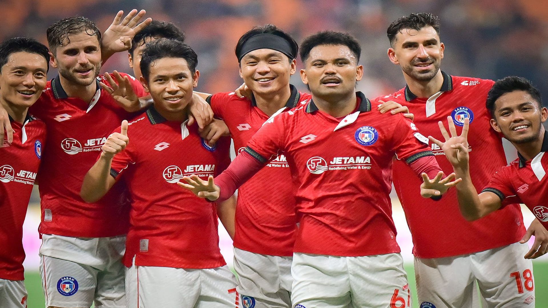 Gaji pemain Sabah cecah RM1.7 Juta sebulan | Stadium Astro - English