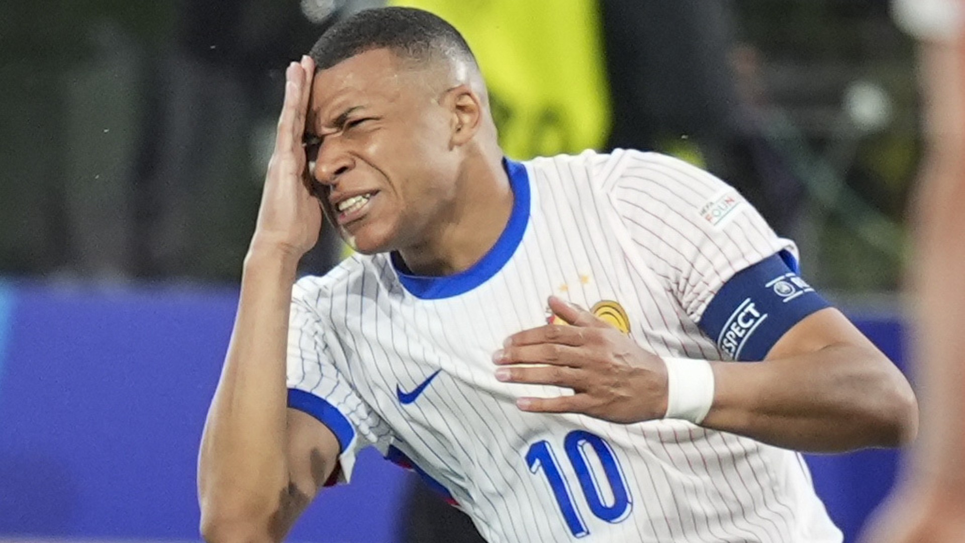 EURO 2024: Mbappe perlu jalani pembedahan, Deschamps | Stadium Astro