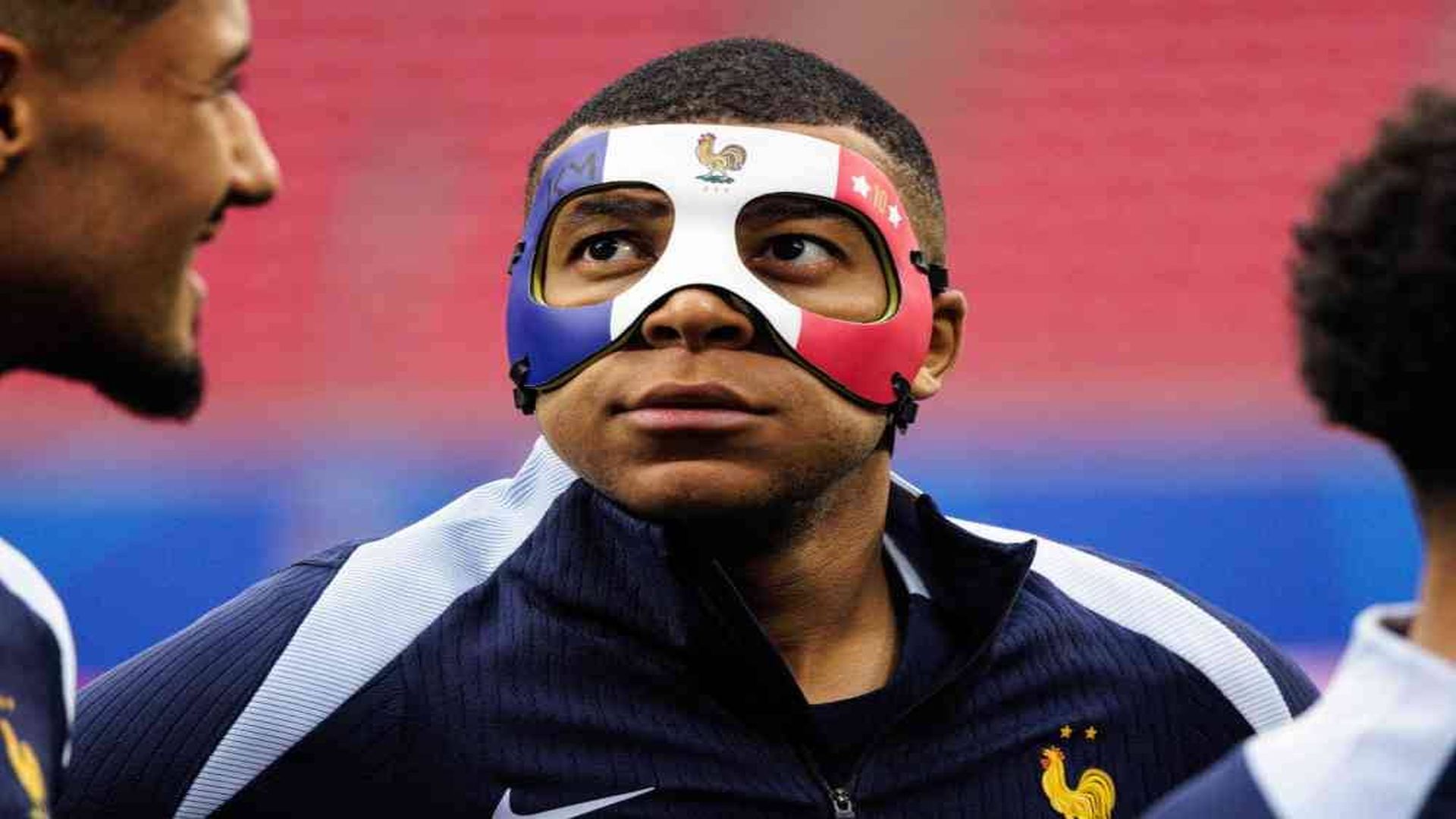 EURO 2024: Gaya baru Kylian Mbappe awal pagi ini | Stadium Astro
