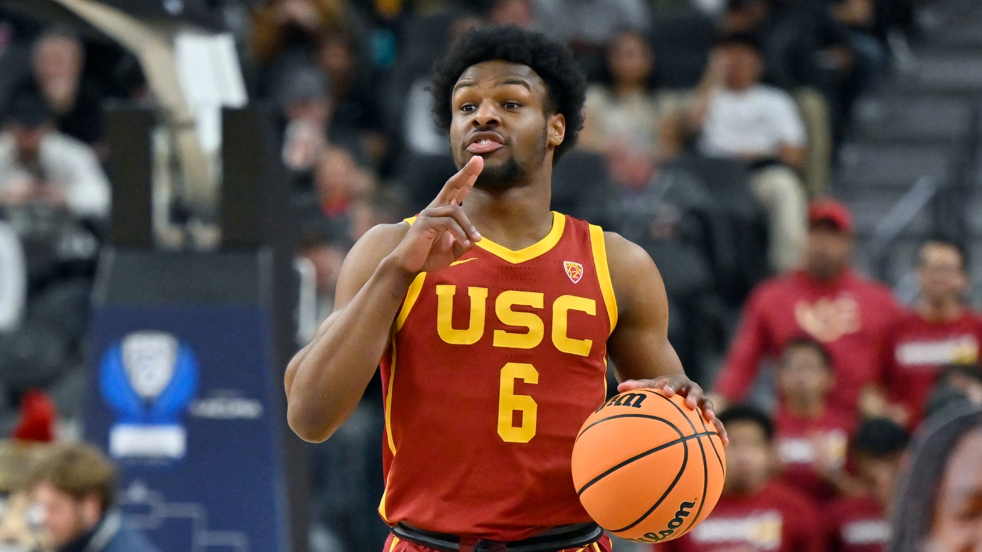 NBA Draft Day: LA Lakers pilih Bronny James | Stadium Astro