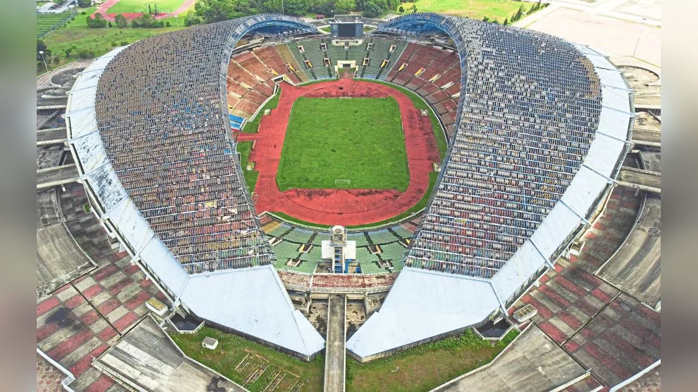 Rumah kedua Harimau Malaya sudah mula dirobohkan hari ini | Stadium Astro