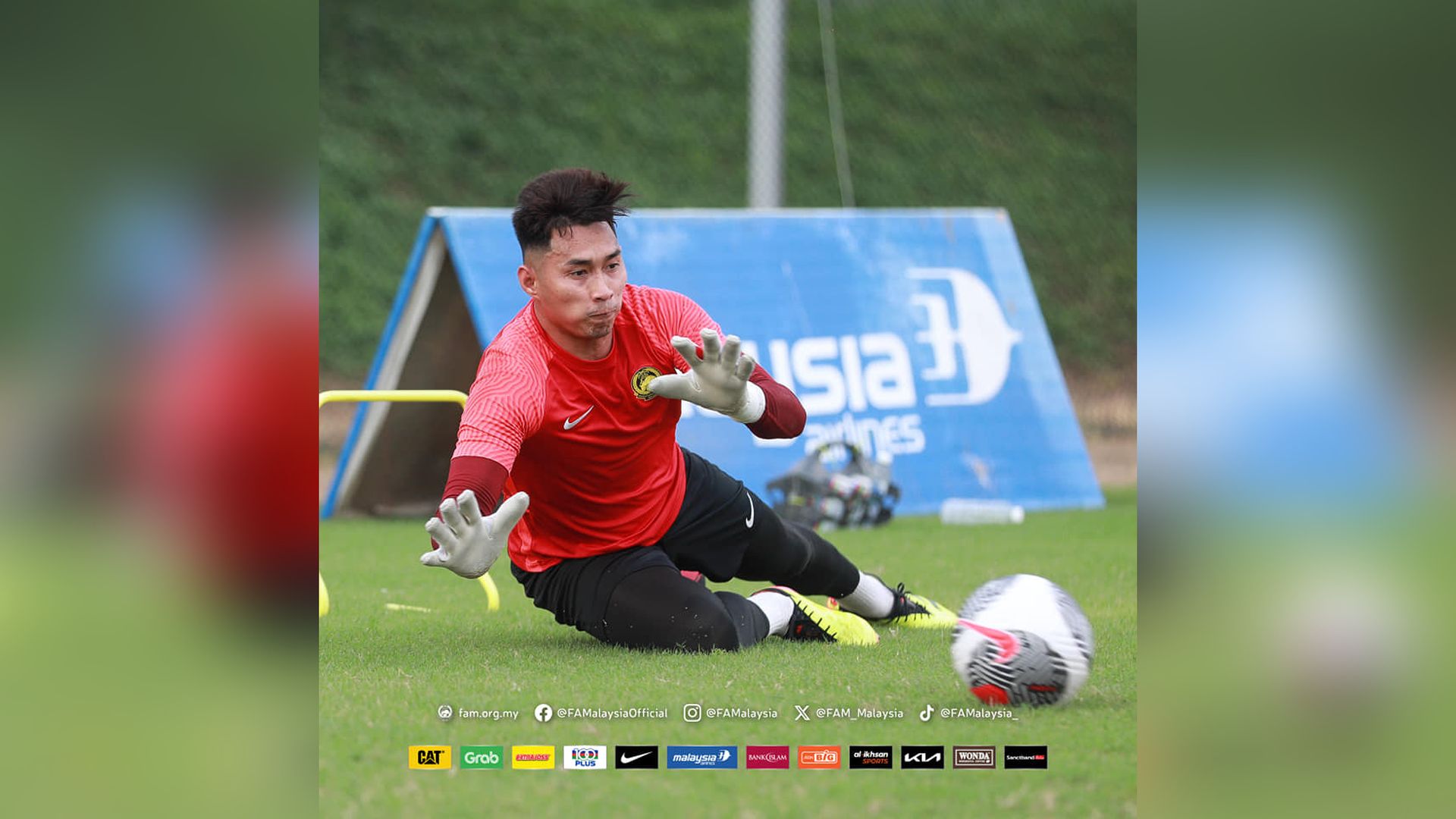 Kelayakan Piala Dunia/Piala Asia: Kalamullah Al-Hafiz layak isi ...