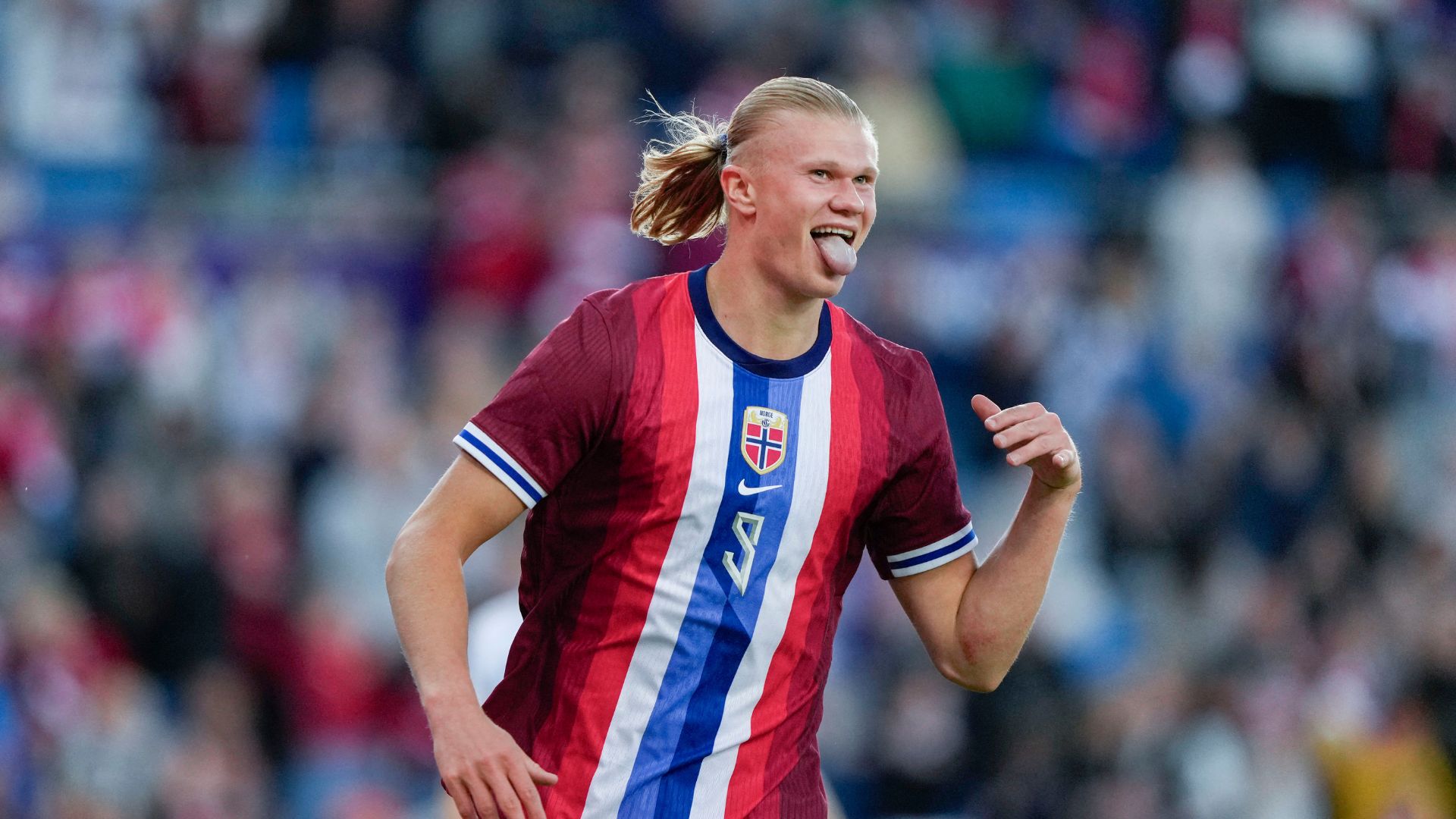 Erling Haaland: 22 hatrik pada usia 23 tahun | Stadium Astro