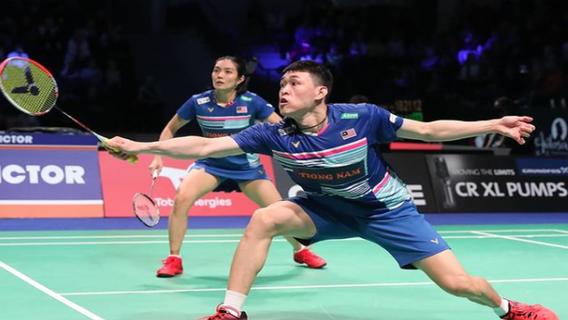 Terbuka Indonesia BWF: Tan Kian Meng-Lai Pei Jing lolos ke suku akhir ...