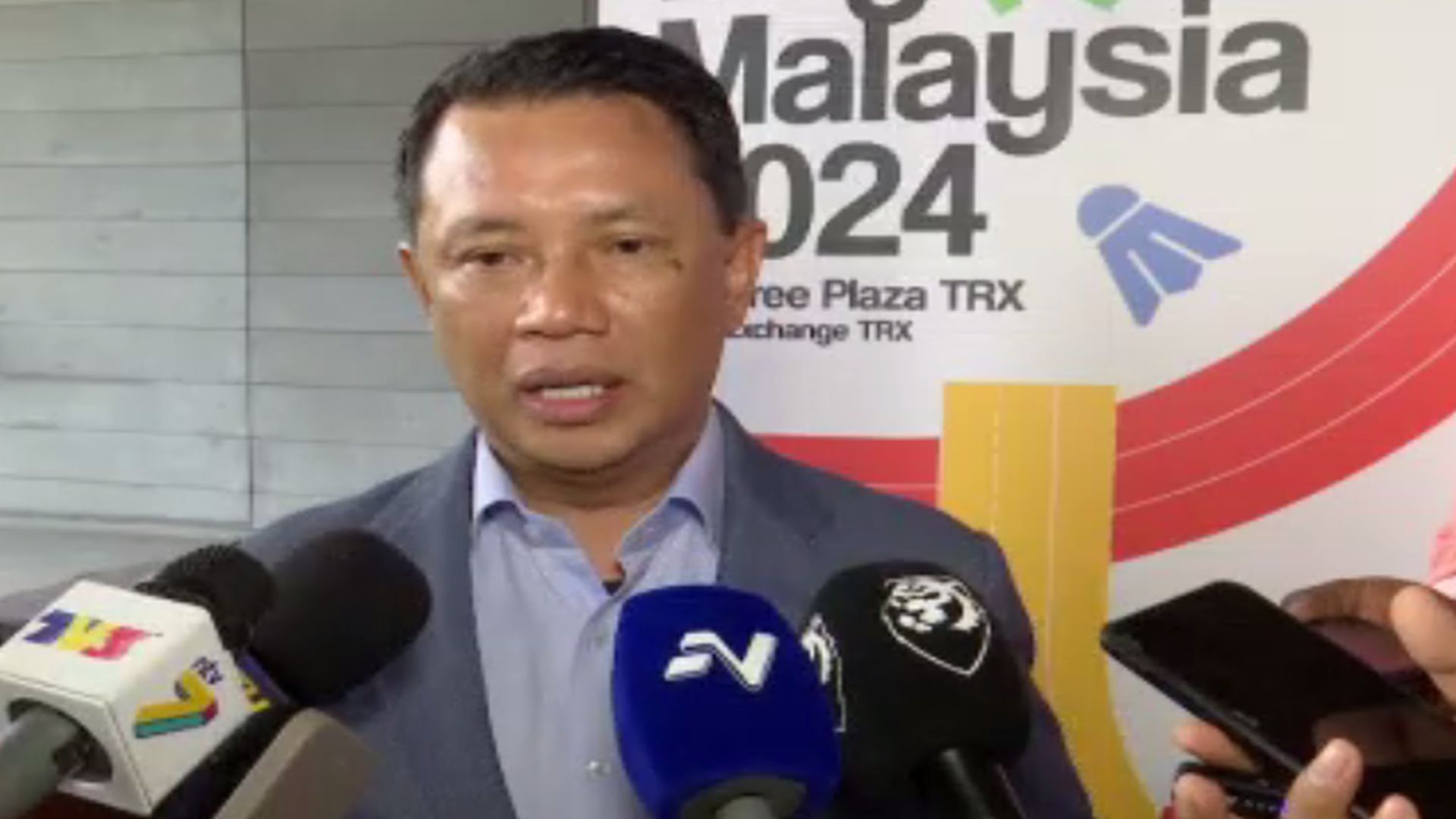 Sukan Olimpik Paris: Norza laung keyakinan pemain badminton negara ...